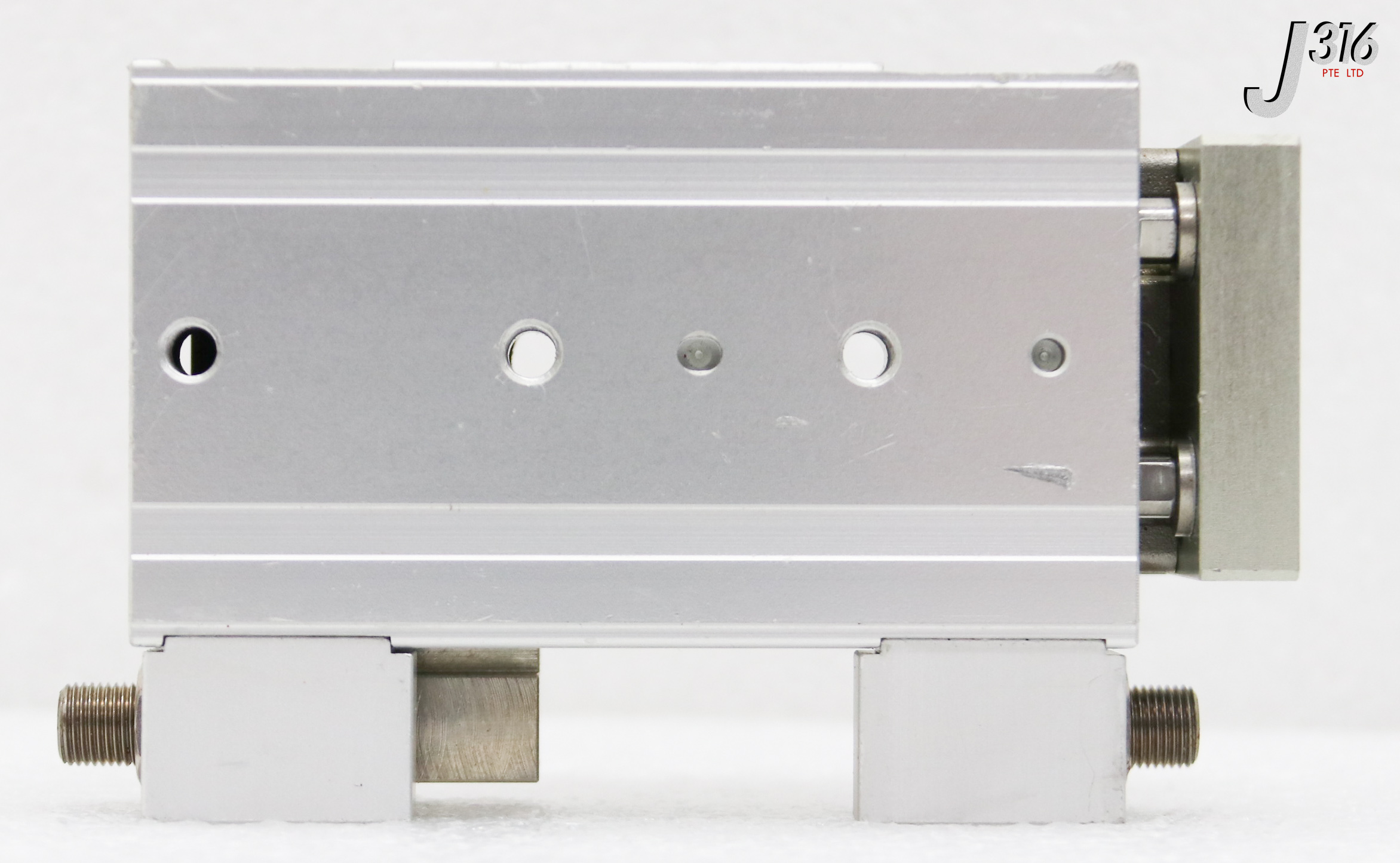 36837 CKD LINEAR SLIDE CYLINDER, DOUBLE ACTING, ø12 LCG-1240S6 ...