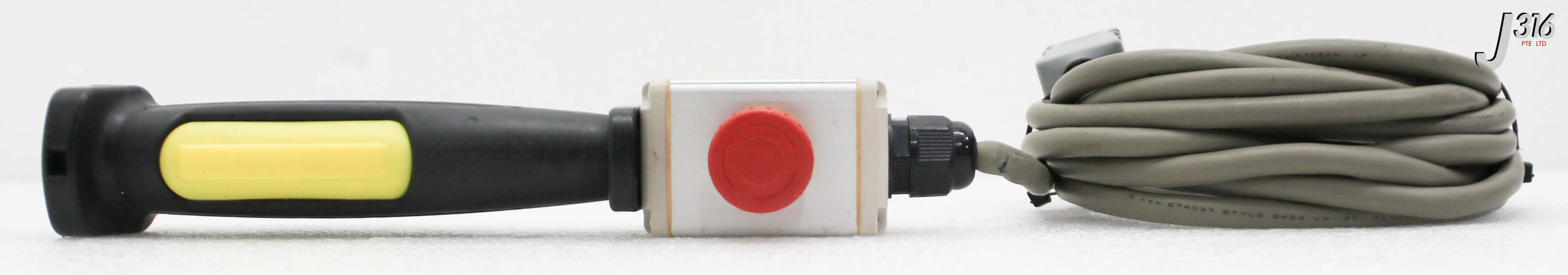 36865 IDEC ENABLING GRIP SWITCH W/ ZY1C-SS3530 HE1G-20M – J316Gallery