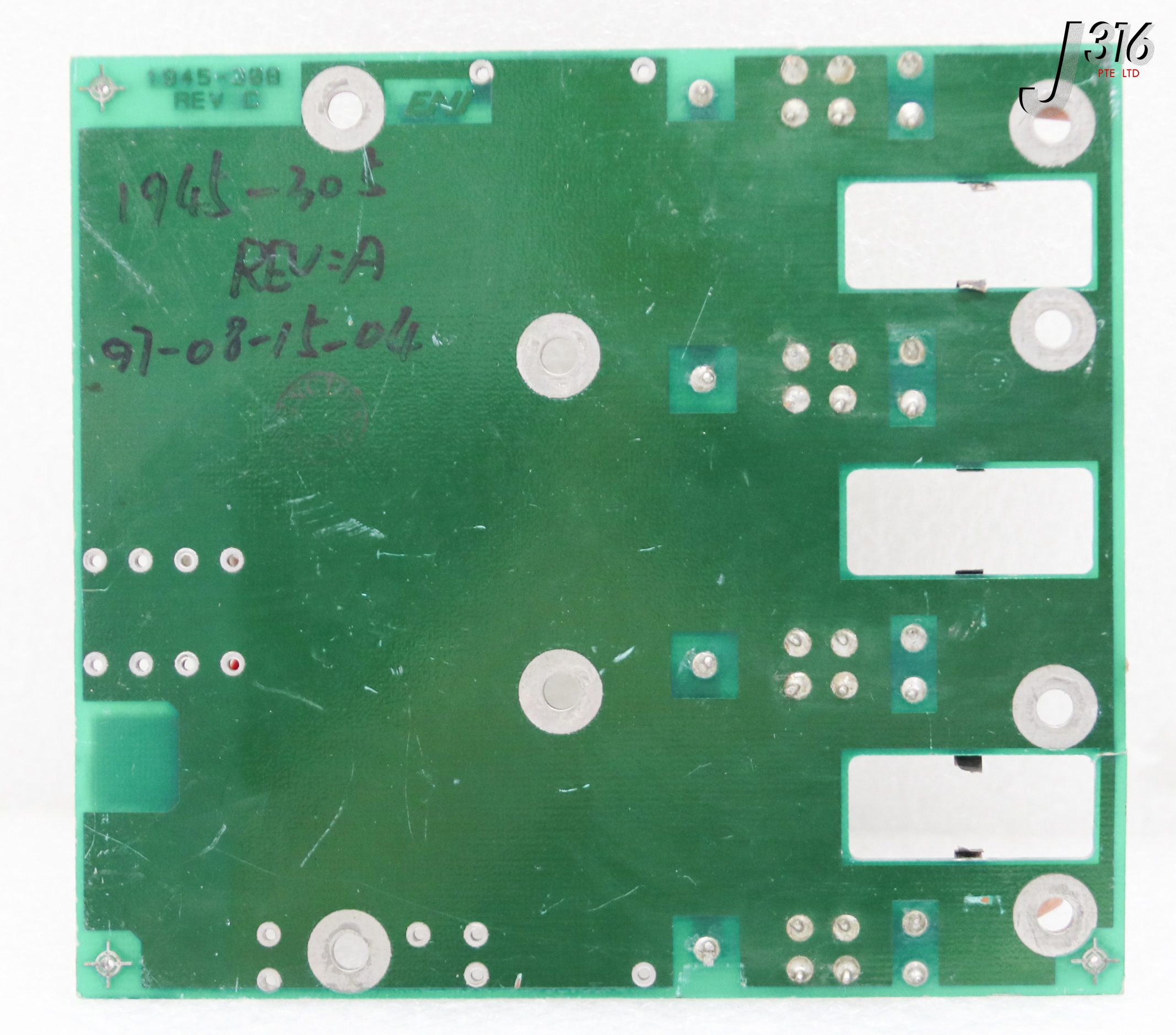 36906 ENI PCB ASSY, 1945-308 (PARTS) 1945-305 – J316Gallery