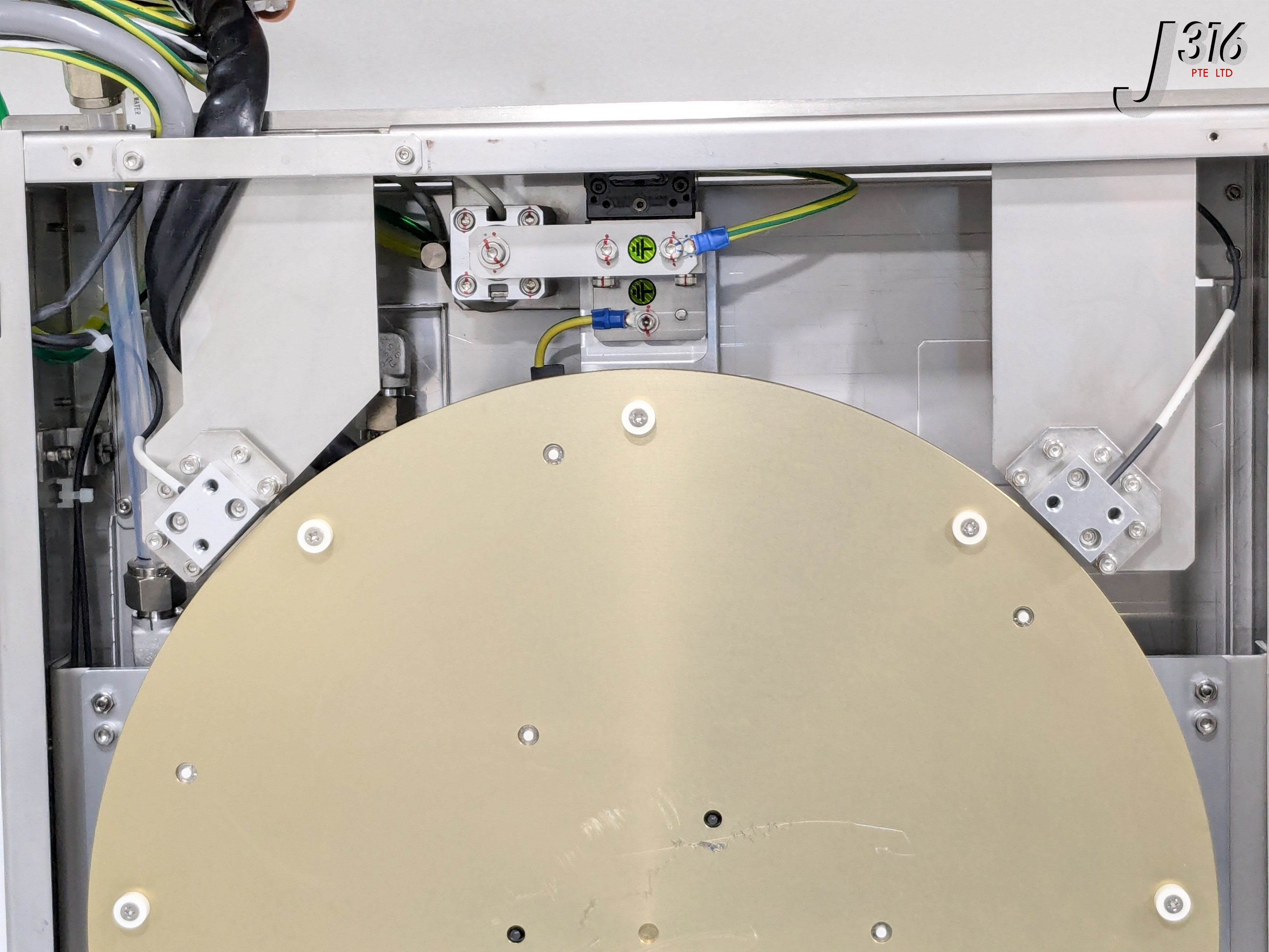 36948 TOKYO ELECTRON LOW TEMP HOT PLATE PROCESS STATION, LITHIUS ...