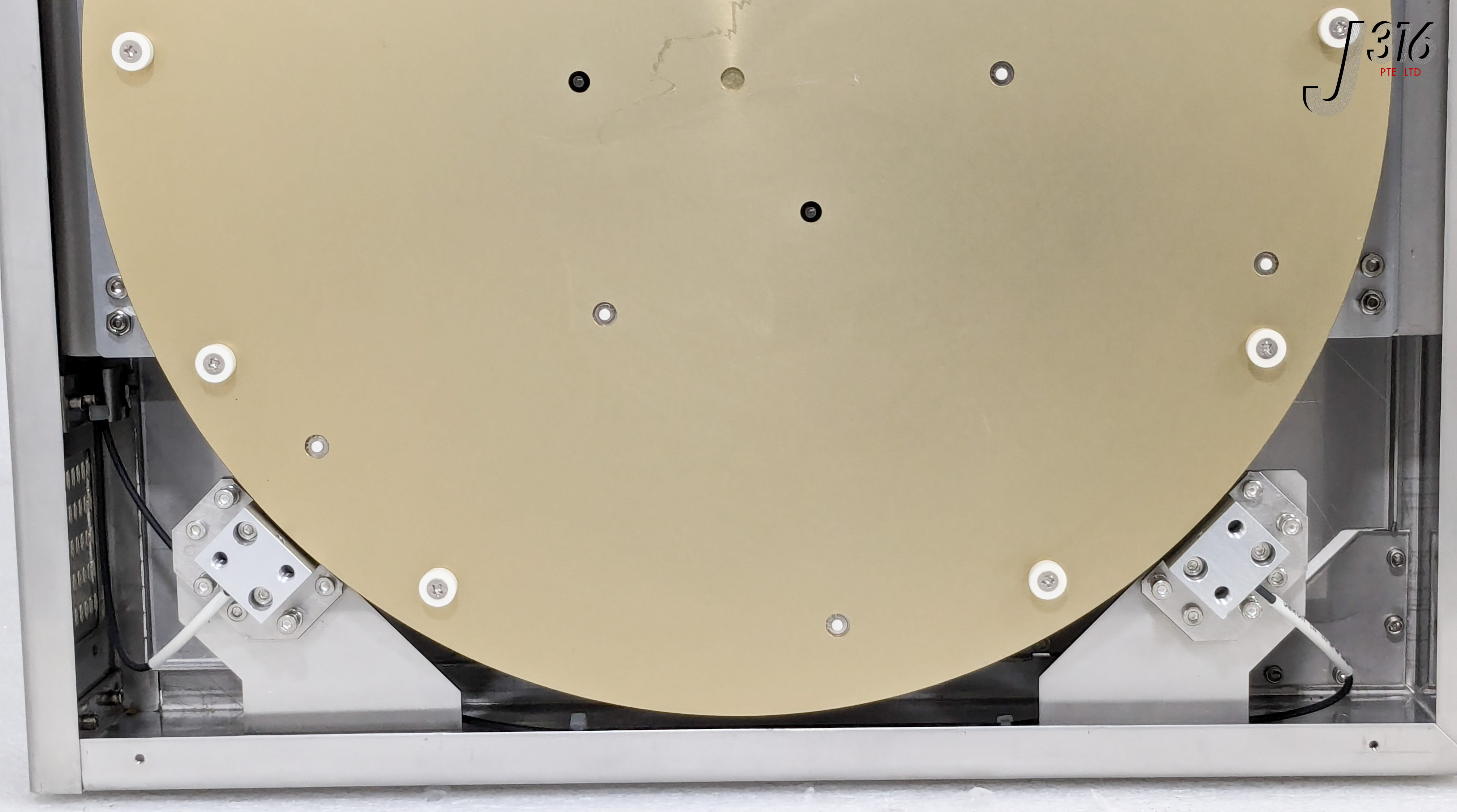 36948 TOKYO ELECTRON LOW TEMP HOT PLATE PROCESS STATION, LITHIUS ...