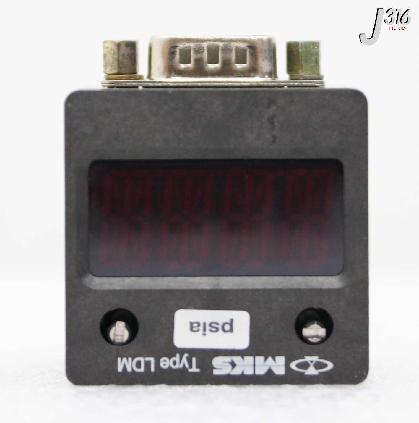 37070 MKS LOCAL DISPLAY MODULE (PARTS) LDM-B12PD2CC1 – J316Gallery
