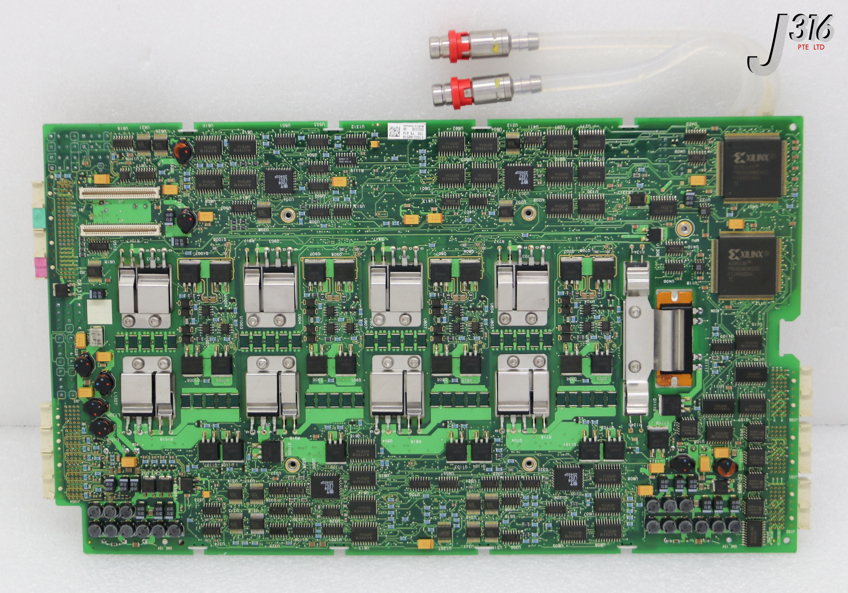 37233 AGILENT PCB, DPS MAIN BOARD E7002-68514 – J316Gallery