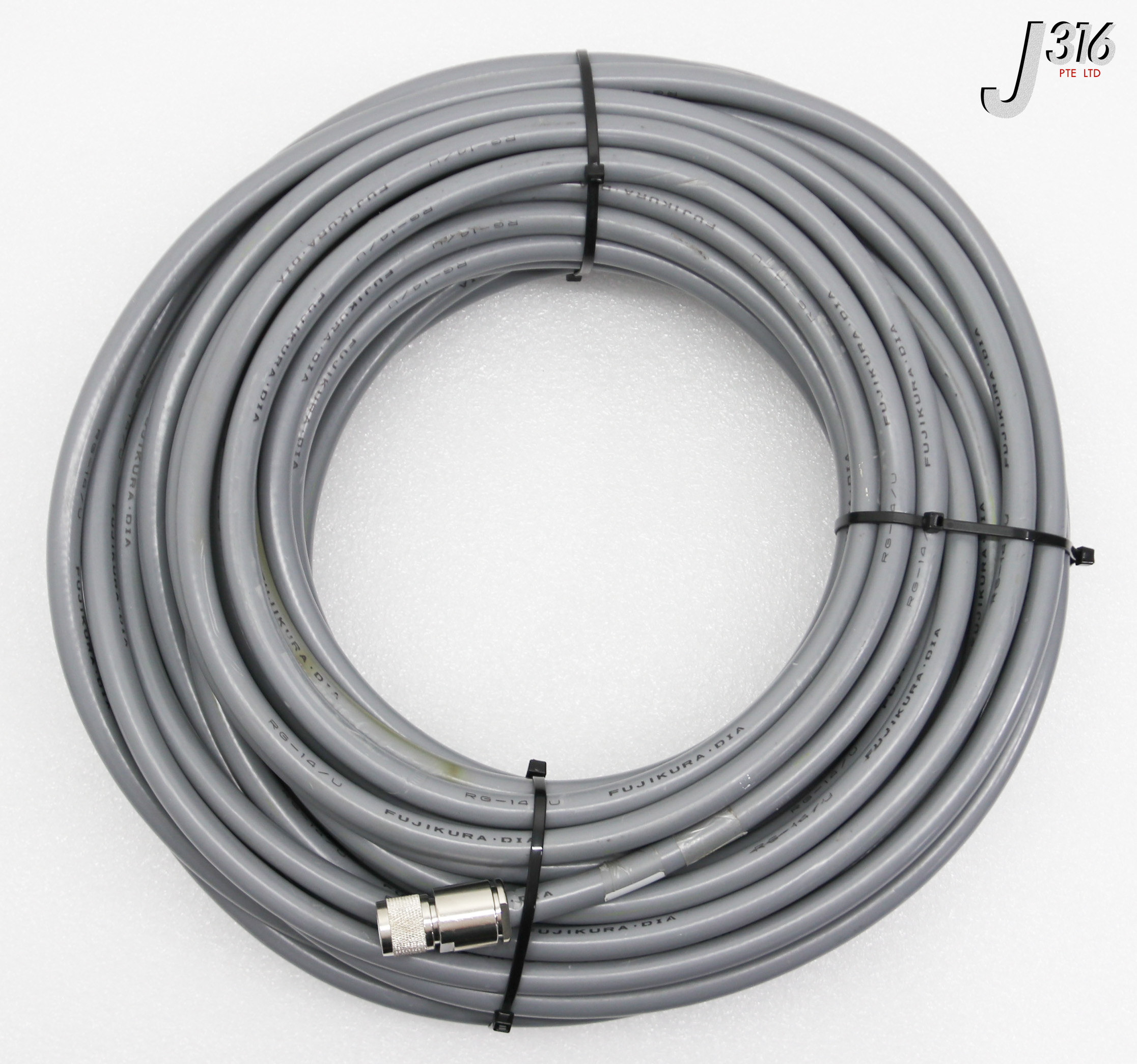 37249 OEM RF CABLE, FEMALE TO FEMALE, LENGTH: 36M – – J316Gallery