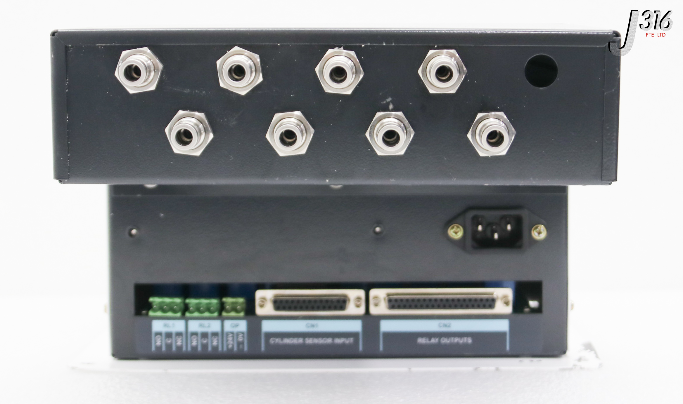 37308 PPTC TECHNOLOGY SERVICES 9-CHANNEL PRESSURE MONITOR – – J316Gallery