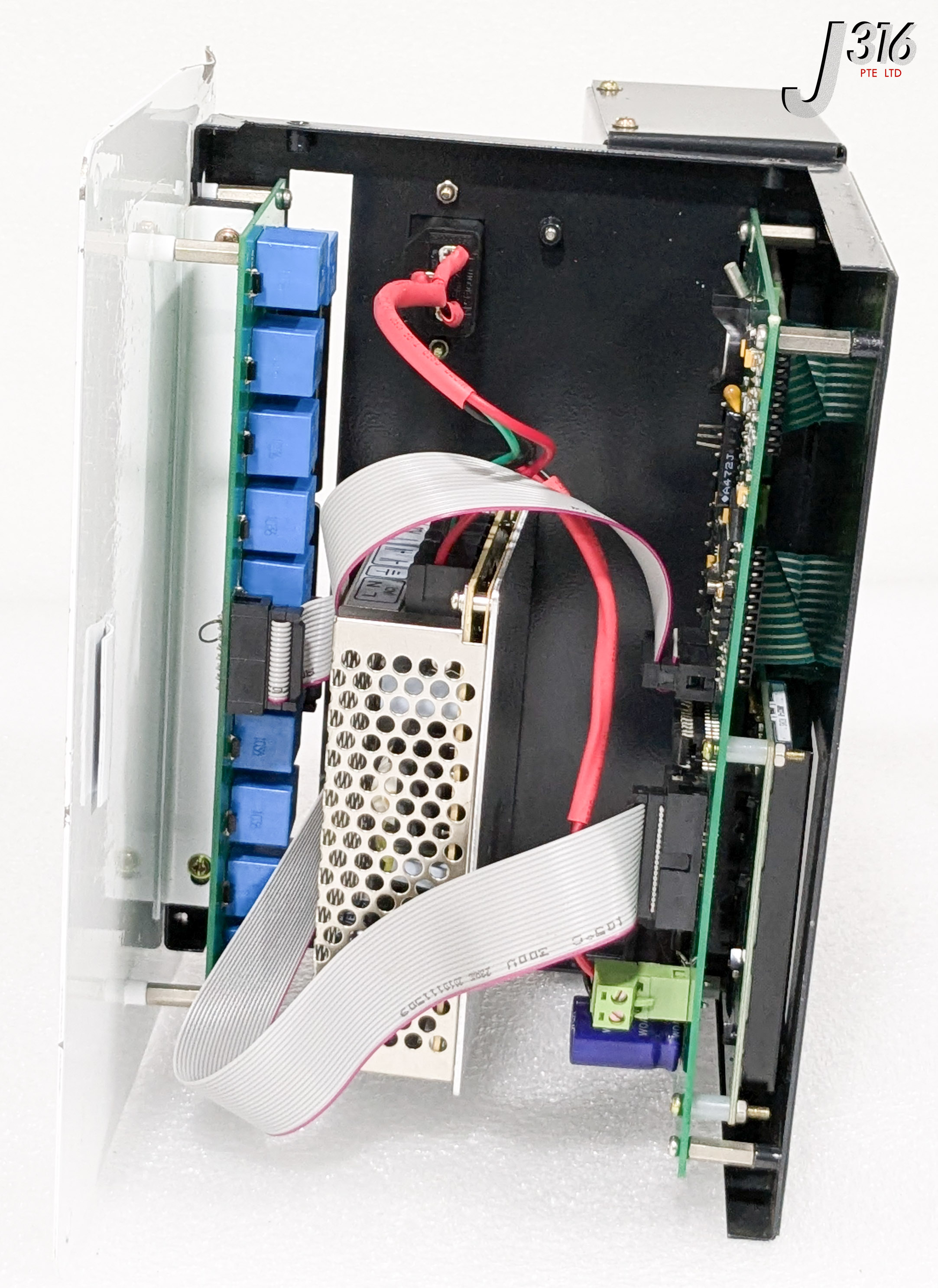 37308 PPTC TECHNOLOGY SERVICES 9-CHANNEL PRESSURE MONITOR – – J316Gallery