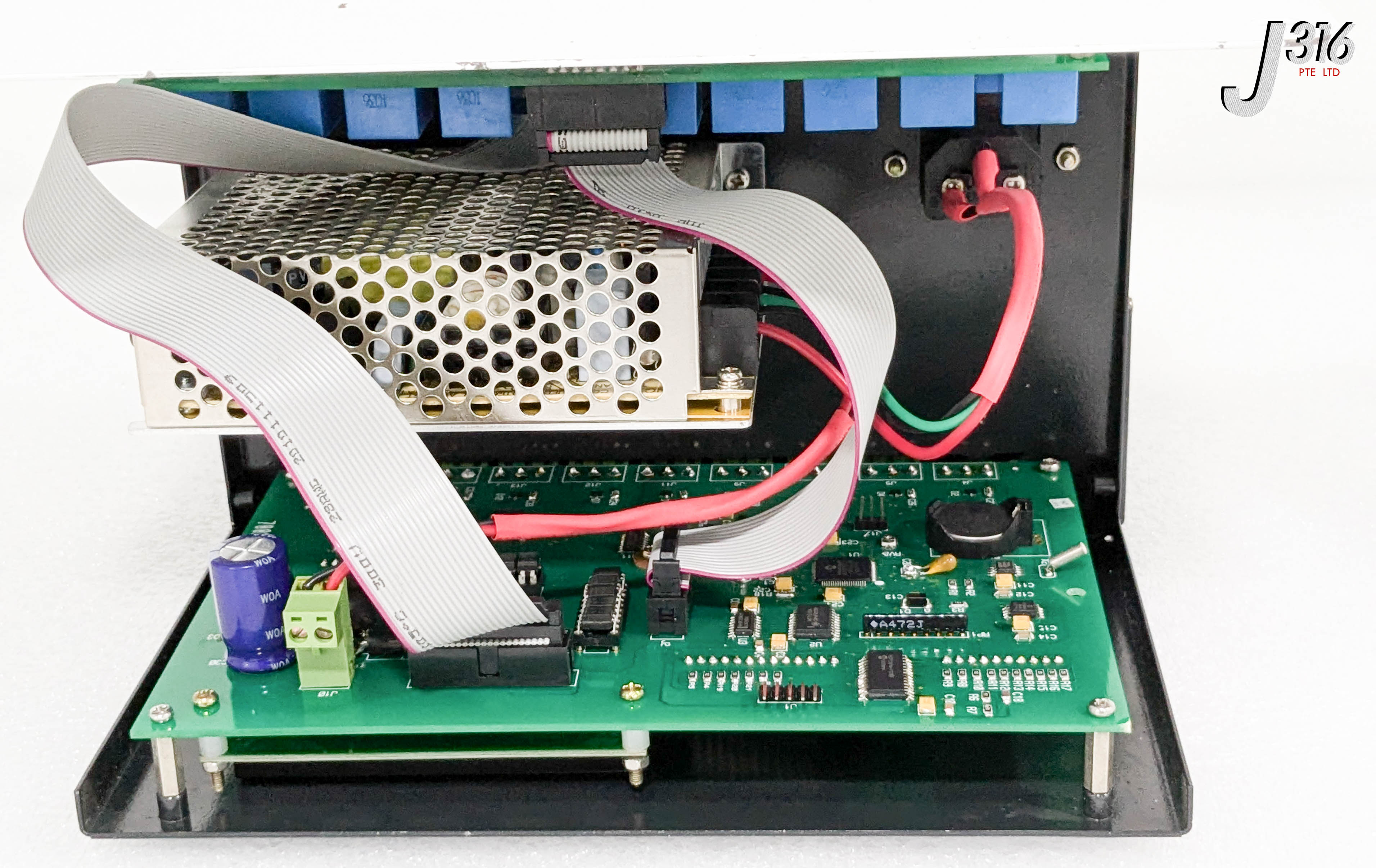 37308 PPTC TECHNOLOGY SERVICES 9-CHANNEL PRESSURE MONITOR – – J316Gallery