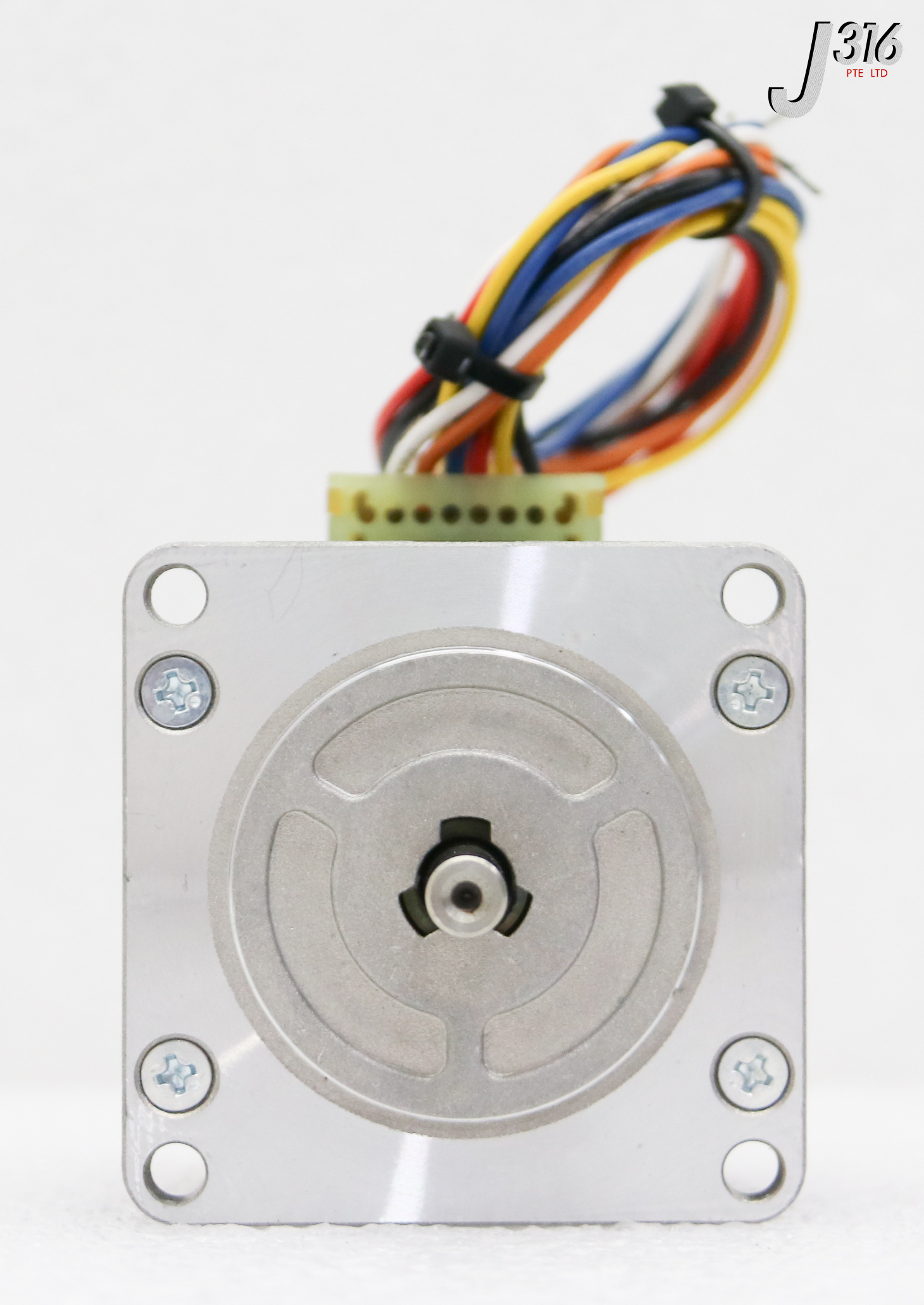 37395 SANYO DENKI STEPPING MOTOR, STEPSYN, 1.8 /STEP 103H7121-0740 ...