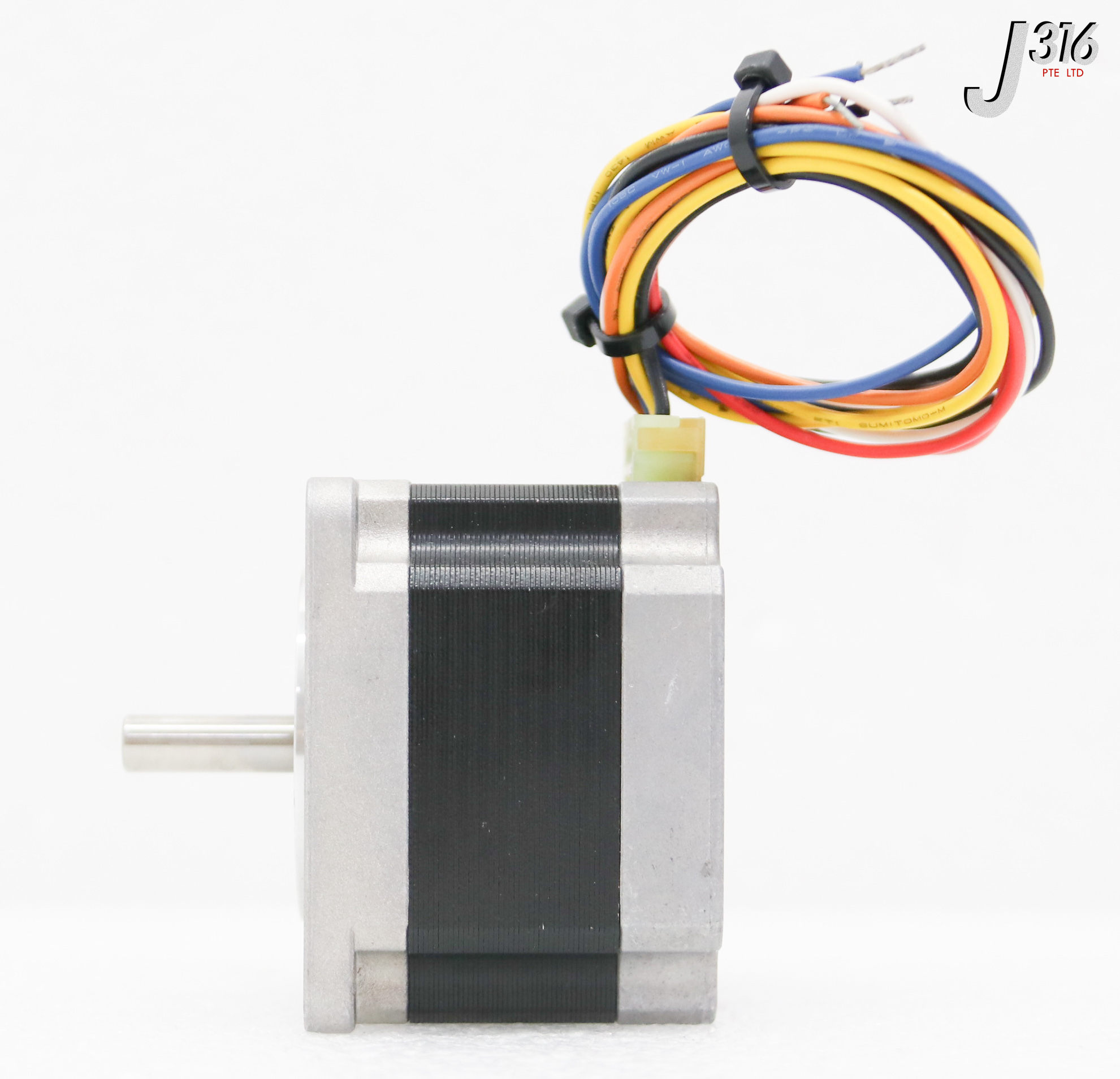37395 SANYO DENKI STEPPING MOTOR, STEPSYN, 1.8 /STEP 103H7121-0740 ...