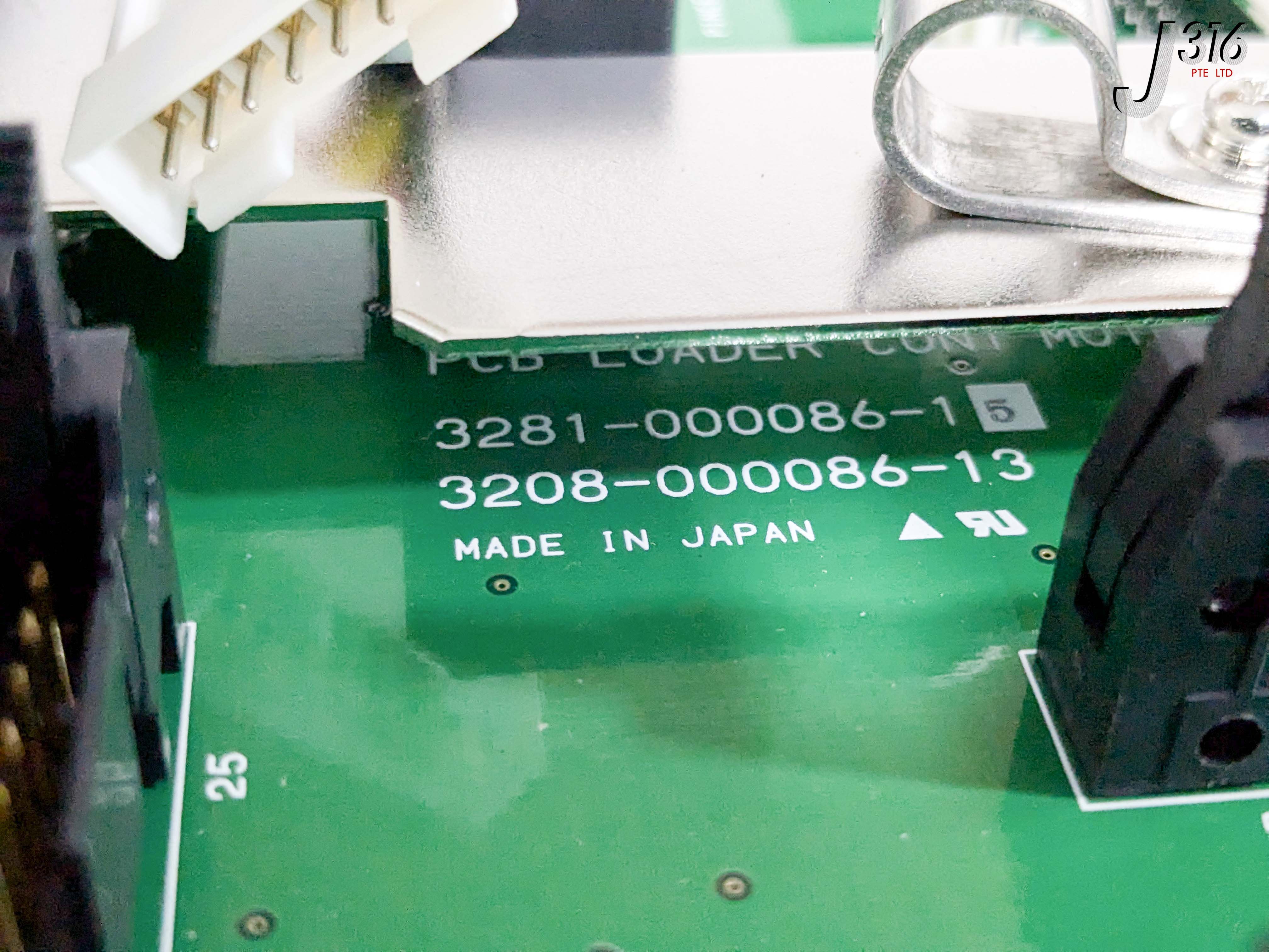 37463 TOKYO ELECTRON LOADER CONTROLLER RACK ASSY 3281-000086-15 ...