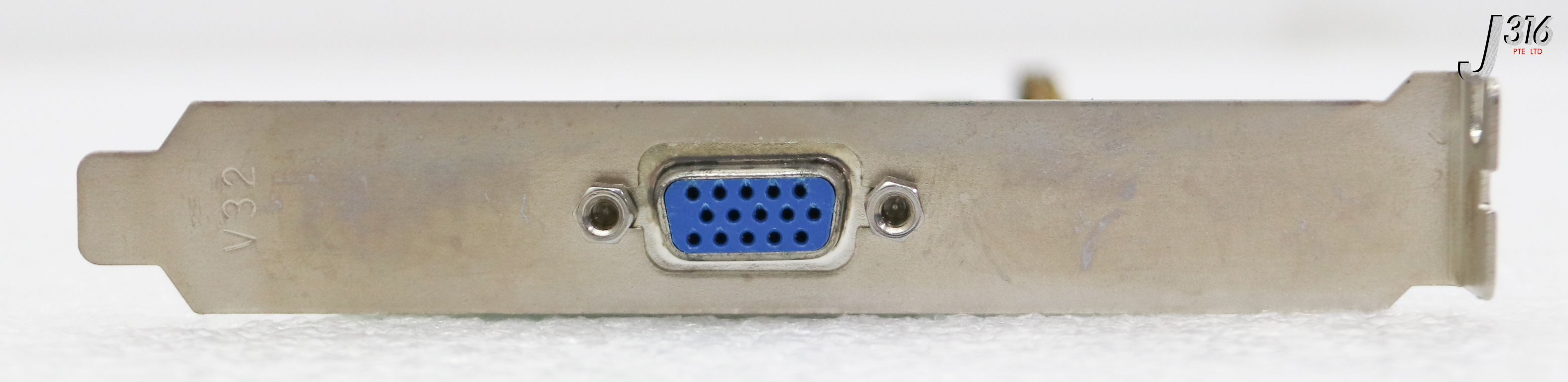 37478 TRIDENT PCB, VGA VIDEO CARD JA-8232E/V3 – J316Gallery