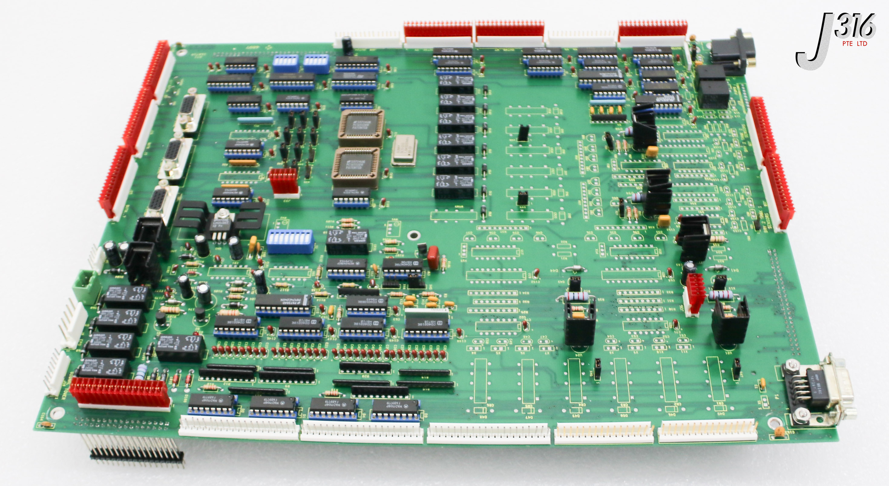 37489 SEMITOOL PCB ASSY, CMU ASM BD 16871A – J316Gallery