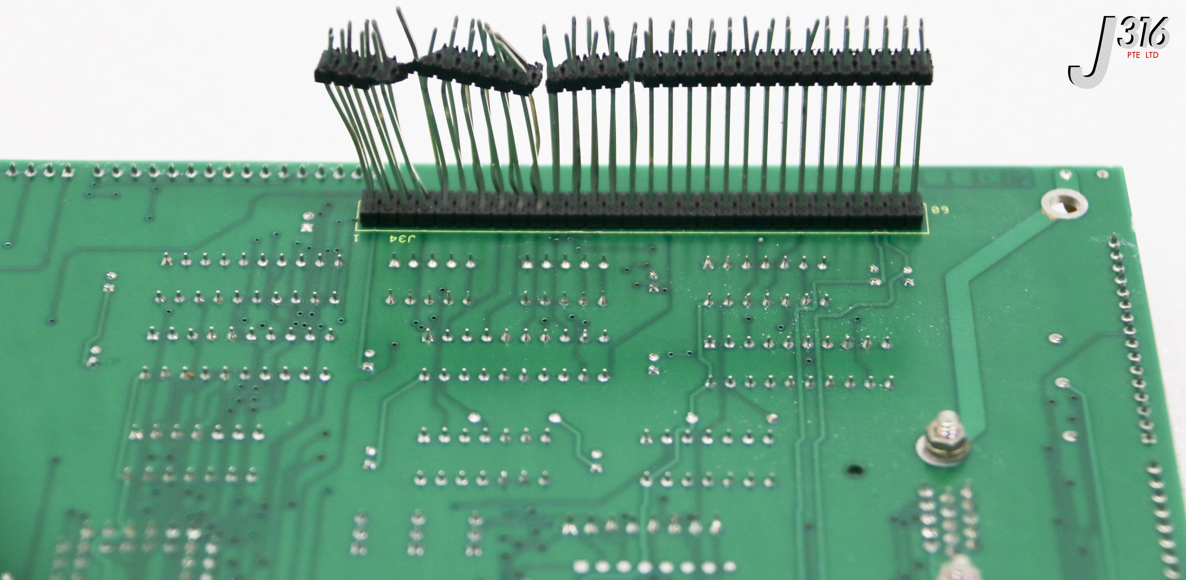 37489 SEMITOOL PCB ASSY, CMU ASM BD 16871A – J316Gallery