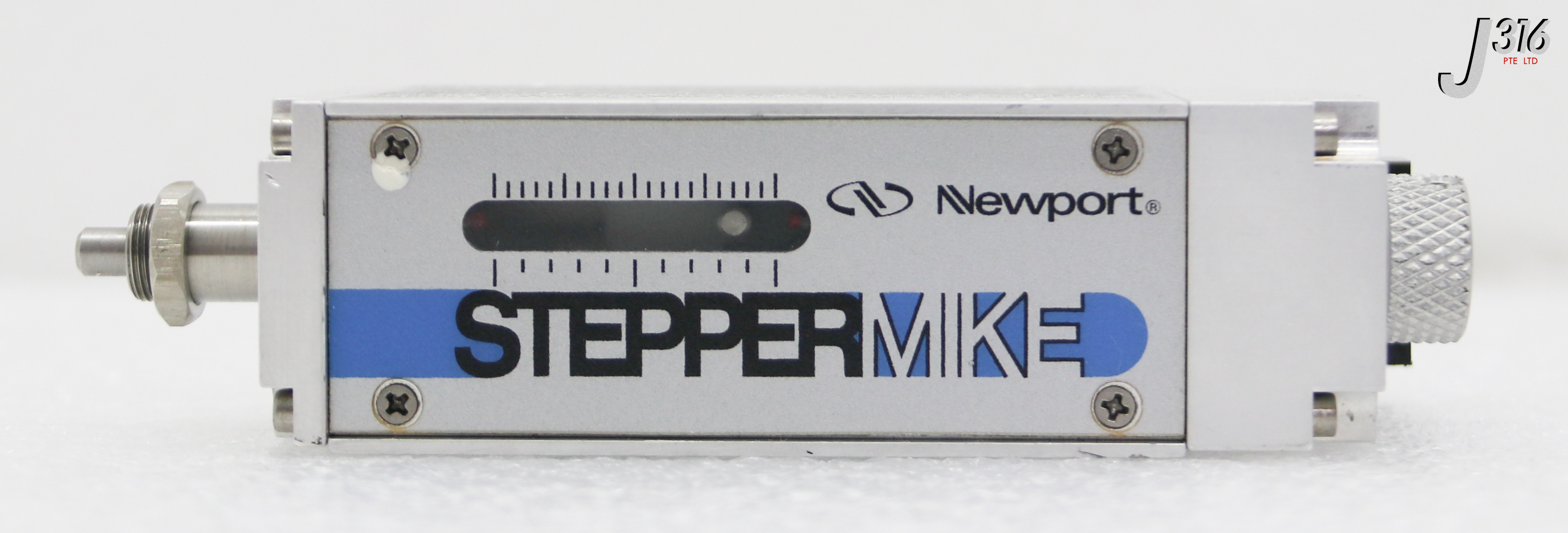 37525 NEWPORT MOTORIZED LINEAR ACTUATOR, STEPPERMIKE SERIES 18527-CYM ...
