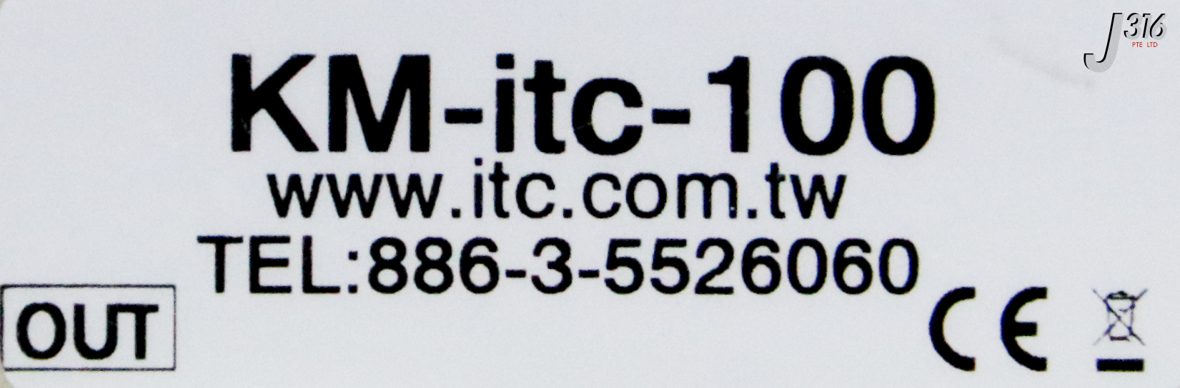37531 ITC TEMPERATURE CONTROLLER, 502CDNC20A0 KM-ITC-100 – J316Gallery