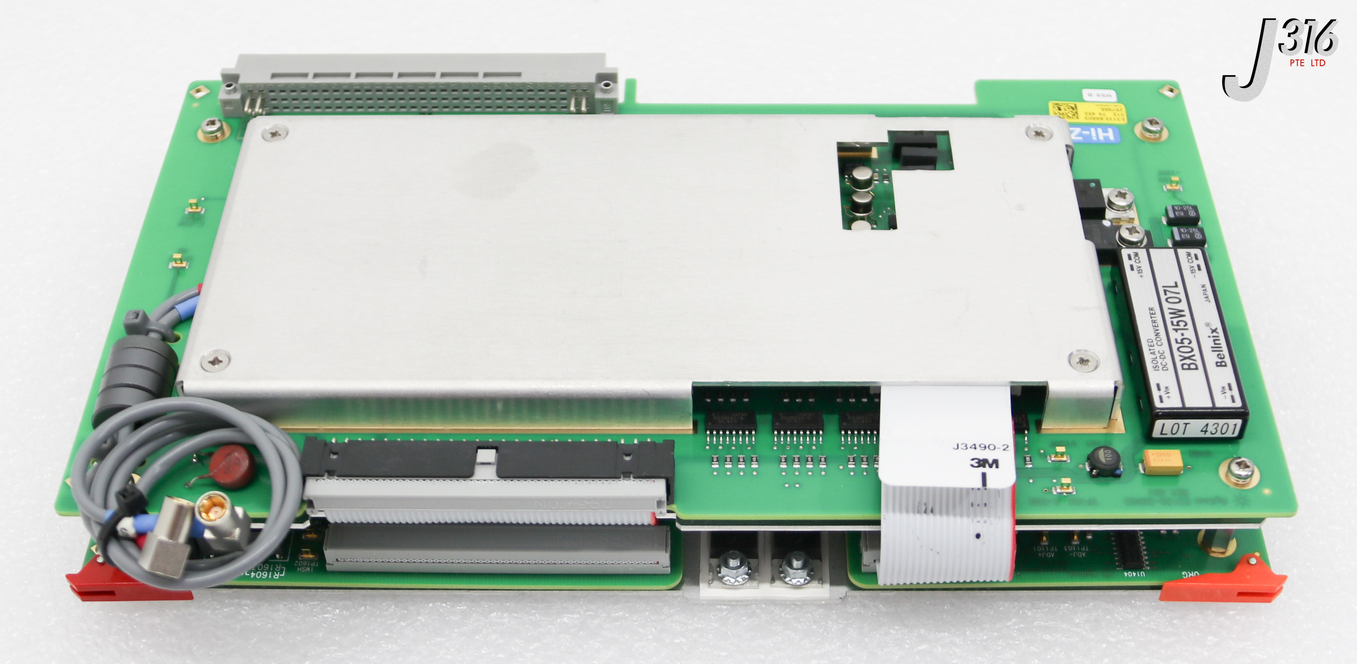37575 AGILENT PCB, ASSY E3132-26601, E3132-26602, E3132-66602 E3132 ...