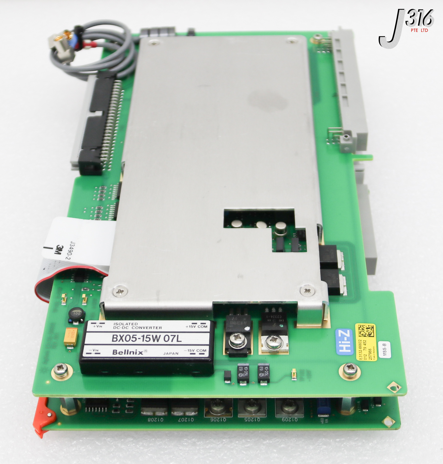 37575 AGILENT PCB, ASSY E3132-26601, E3132-26602, E3132-66602 E3132 ...