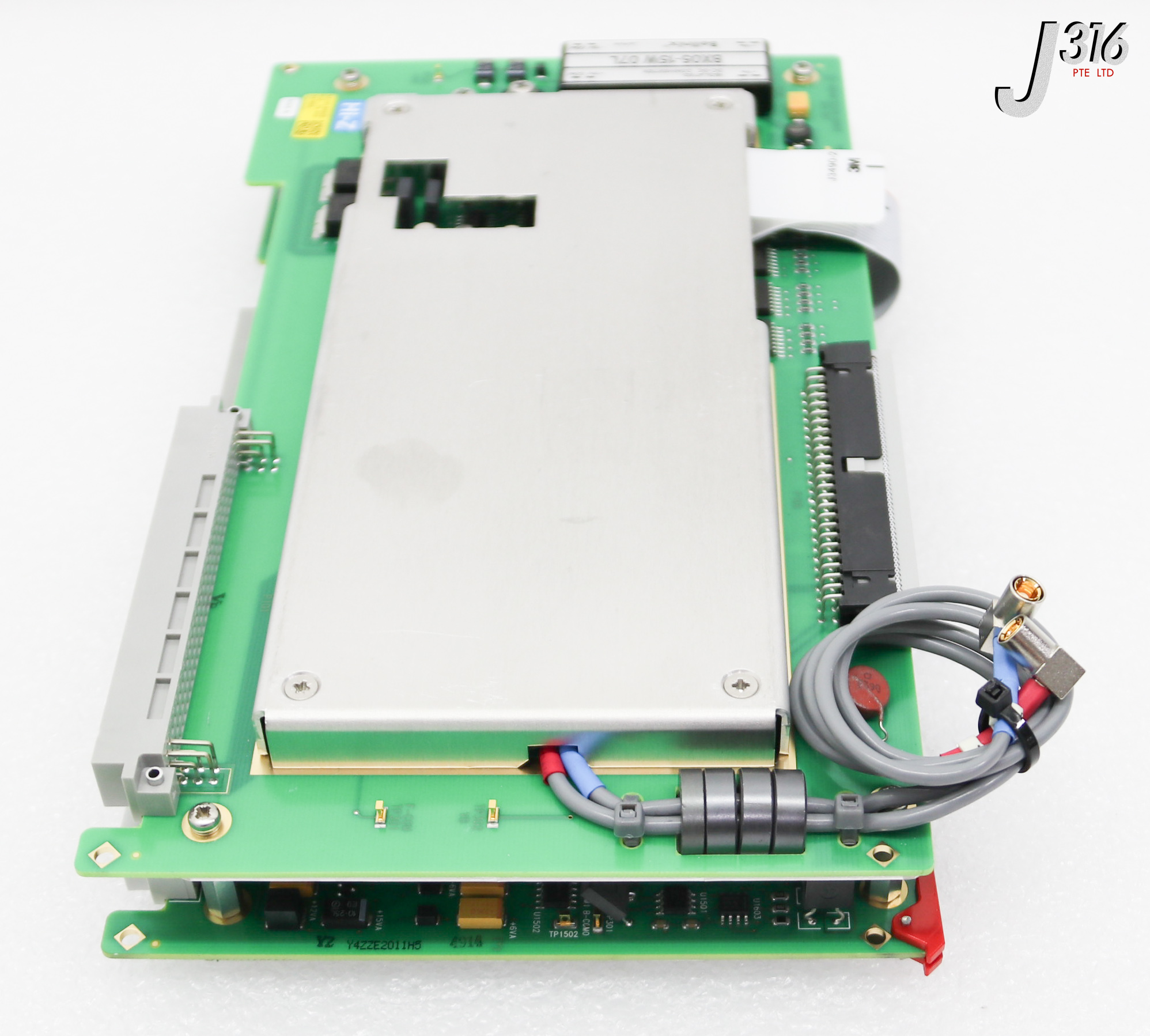 37575 AGILENT PCB, ASSY E3132-26601, E3132-26602, E3132-66602 E3132 ...