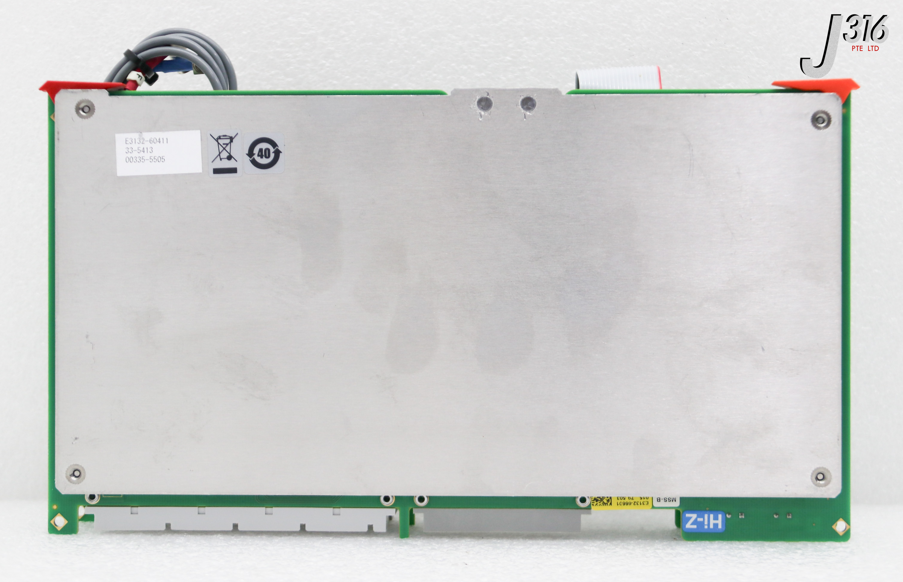 37575 AGILENT PCB, ASSY E3132-26601, E3132-26602, E3132-66602 E3132 ...