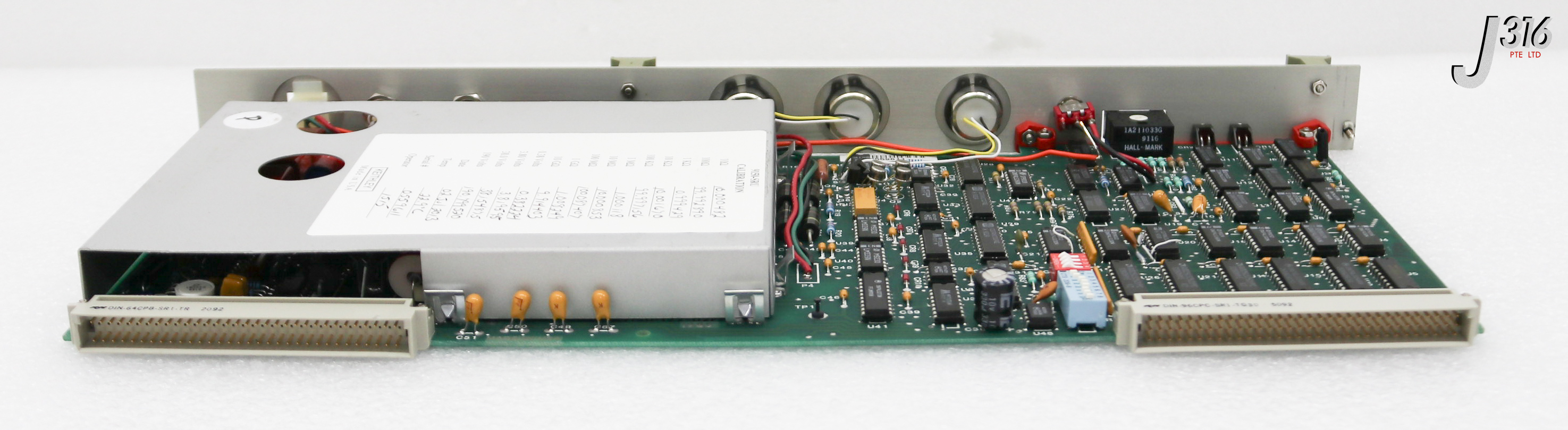 37587 KEITHLEY PCB, SRU MODULE 9150-SRU 9150-122-02F – J316Gallery