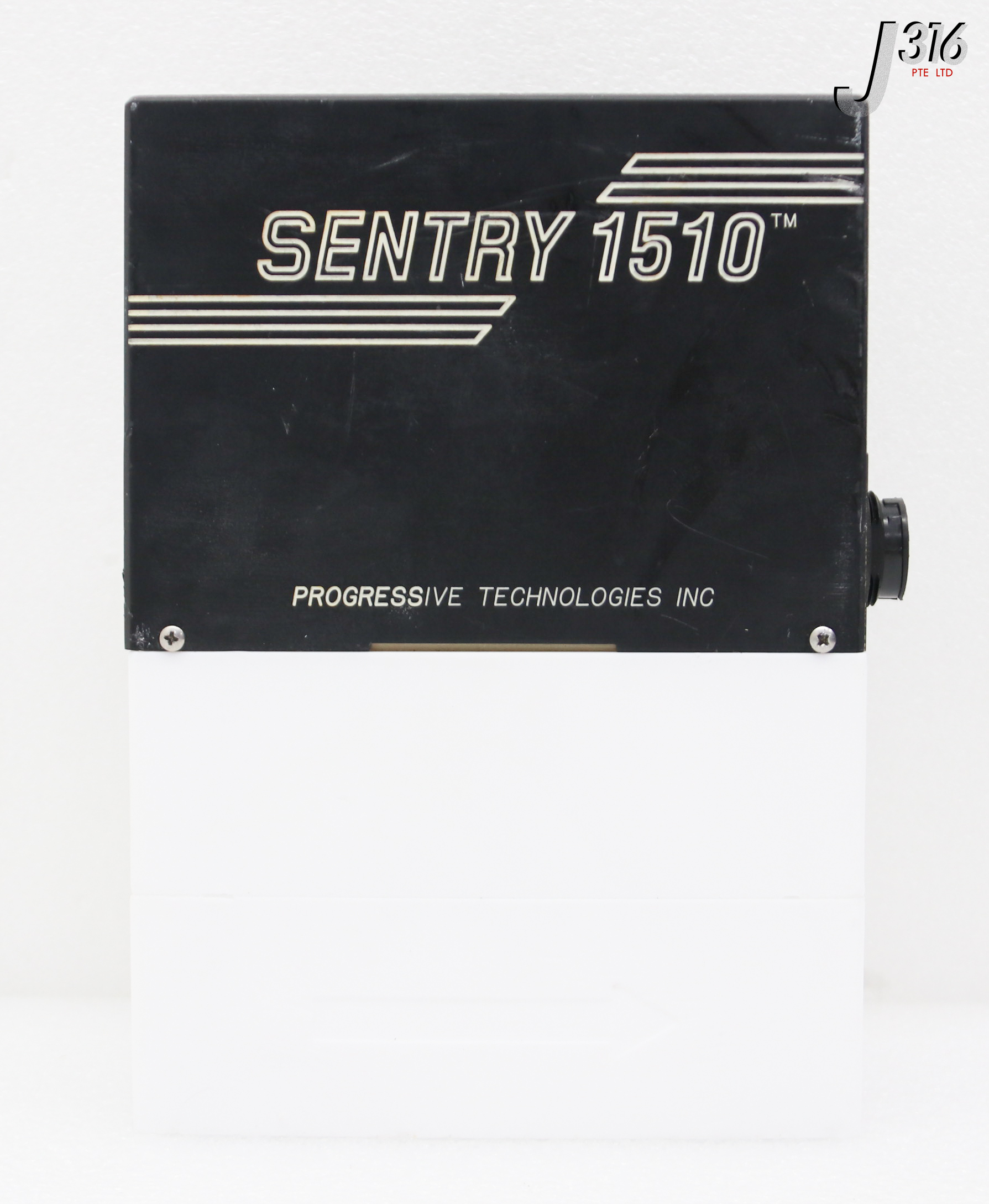 37643 PROGRESSIVE TECHNOLOGIES PRESSURE CONTROL MODULE, P/N: 12027G01 ...