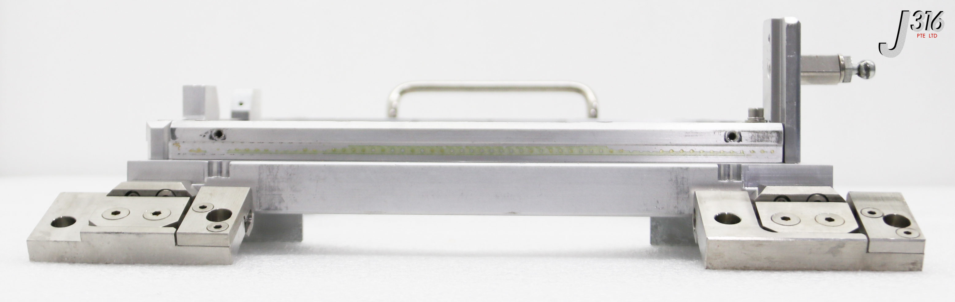 37696 LAM RESEARCH CHAMBER COVER ASSY (PARTS) 853-347019-001-A-DFT ...
