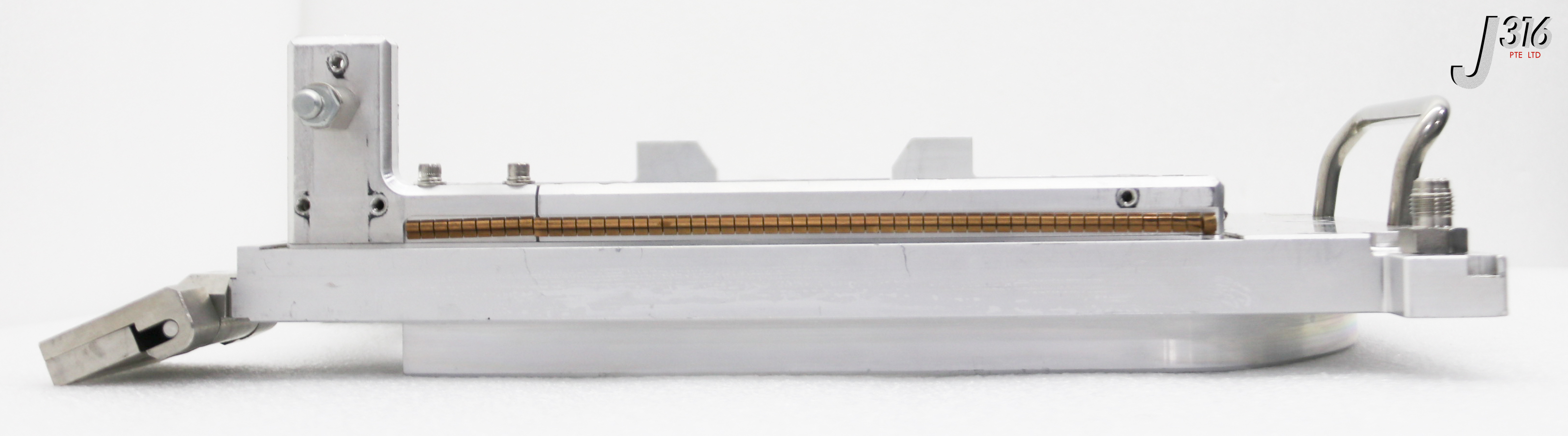 37696 LAM RESEARCH CHAMBER COVER ASSY (PARTS) 853-347019-001-A-DFT ...
