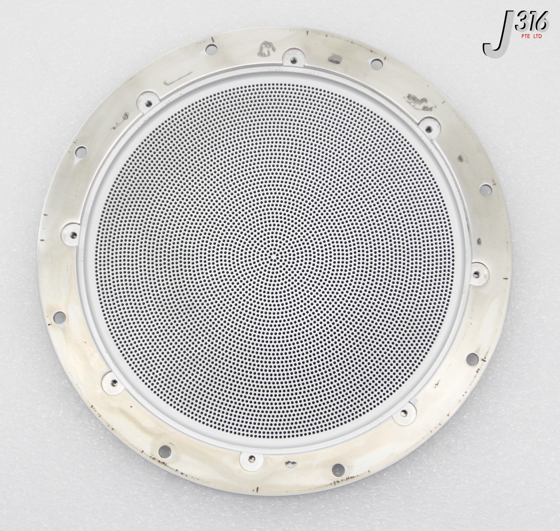 37743 APPLIED MATERIALS PLATE PERF 8 EC WXZ 0020-42287 – J316Gallery