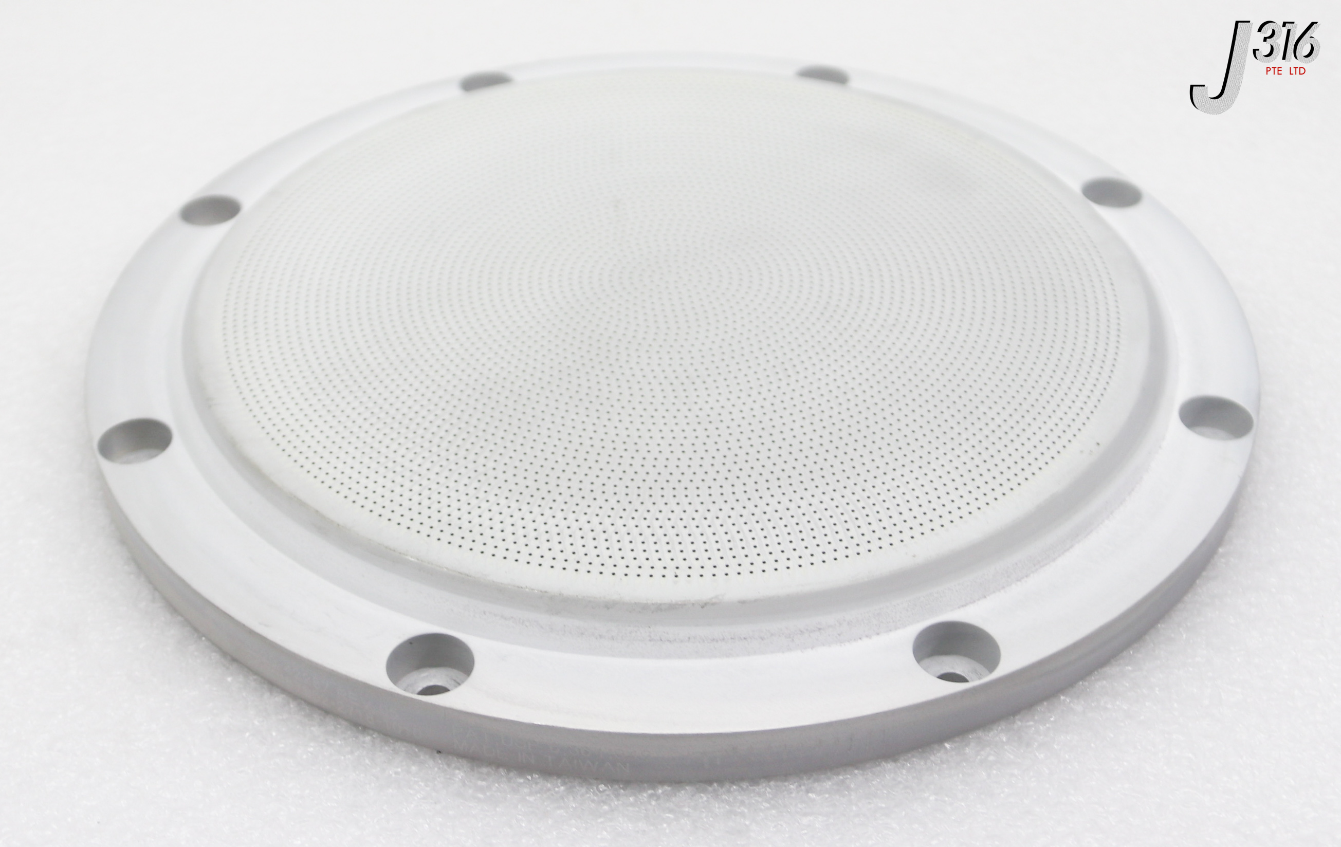 37743 APPLIED MATERIALS PLATE PERF 8 EC WXZ 0020-42287 – J316Gallery