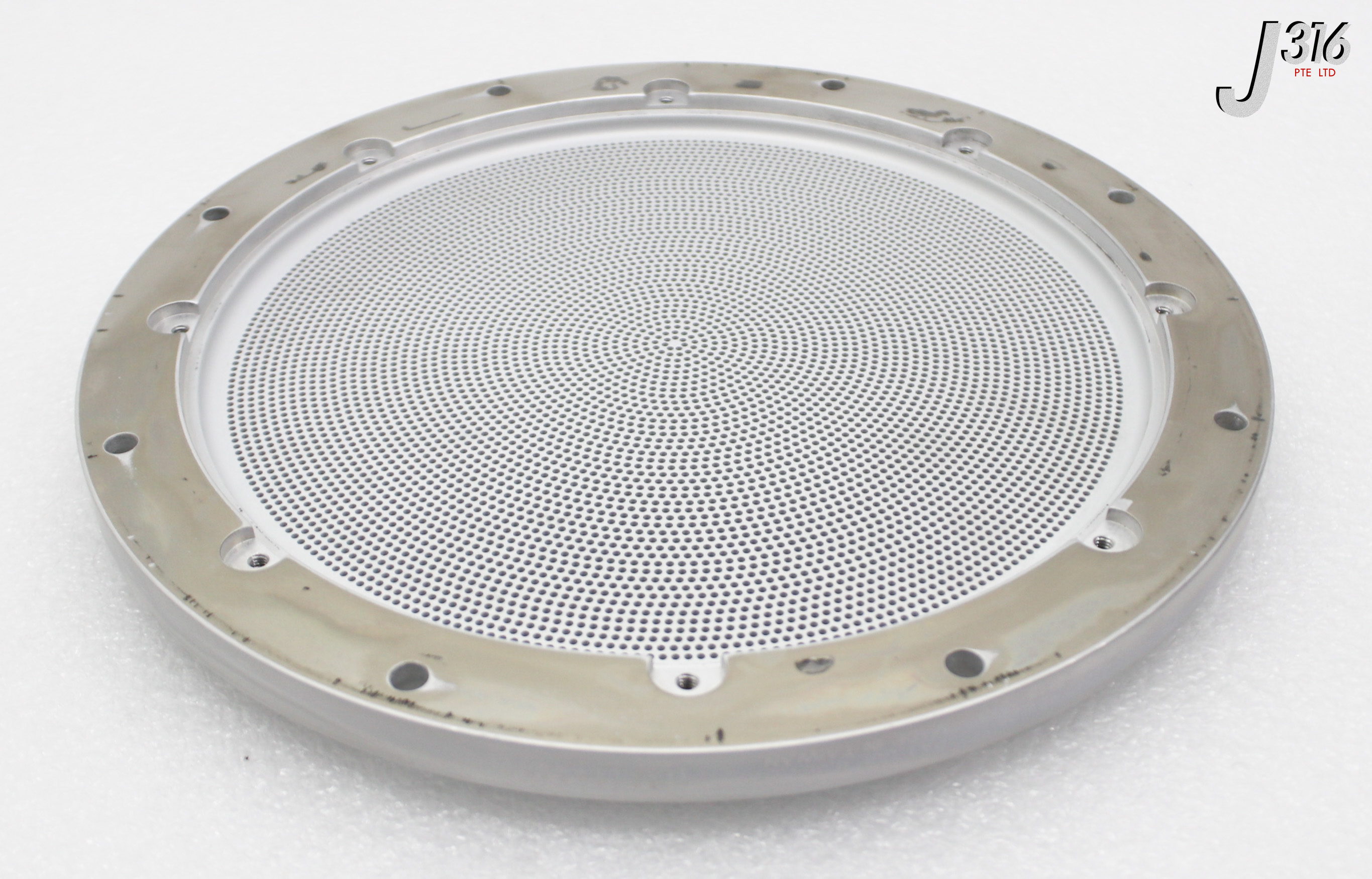 37743 APPLIED MATERIALS PLATE PERF 8 EC WXZ 0020-42287 – J316Gallery