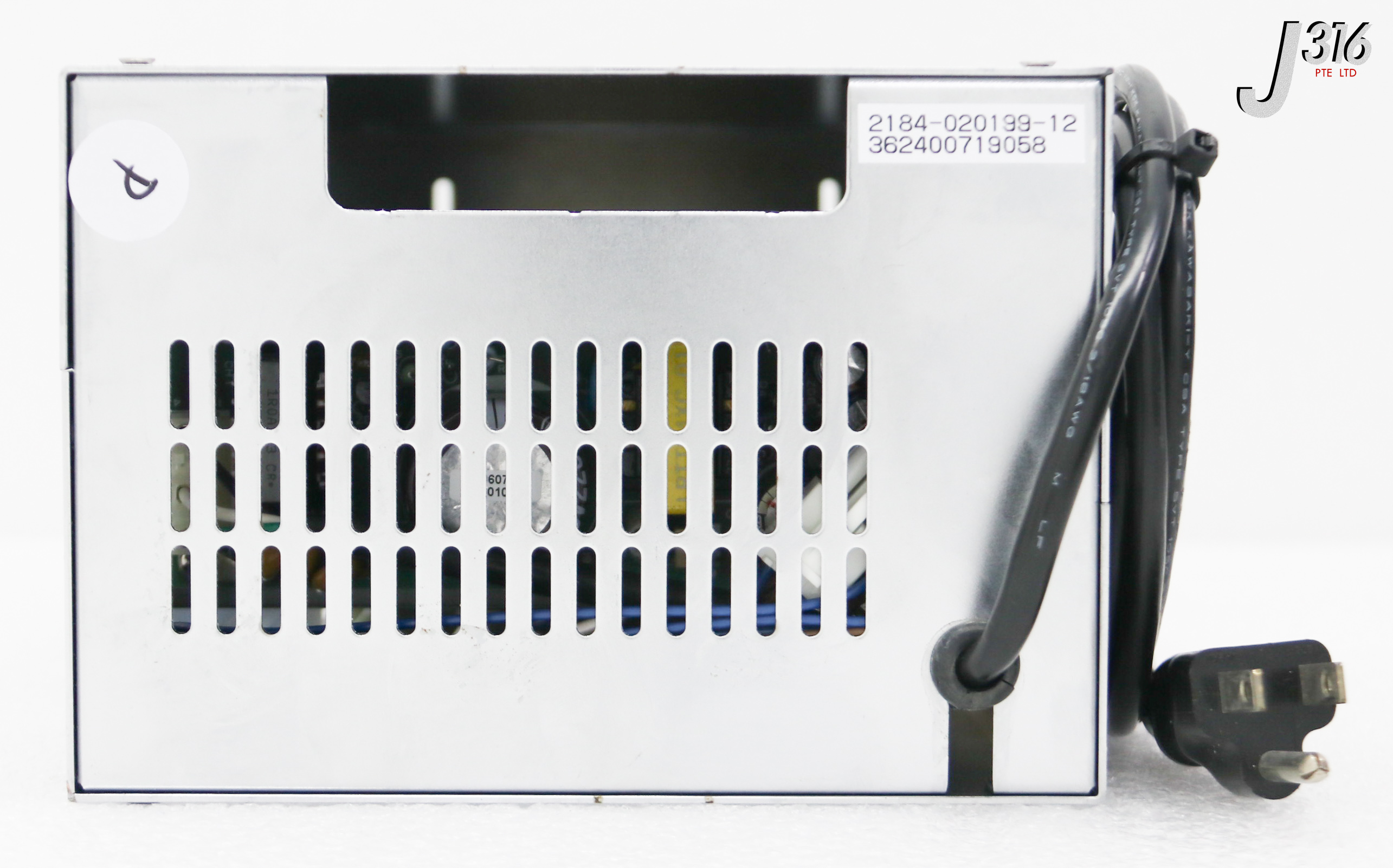 37760 TOKYO ELECTRON CONTROLLER ASSY 2184-020199-12 – J316Gallery