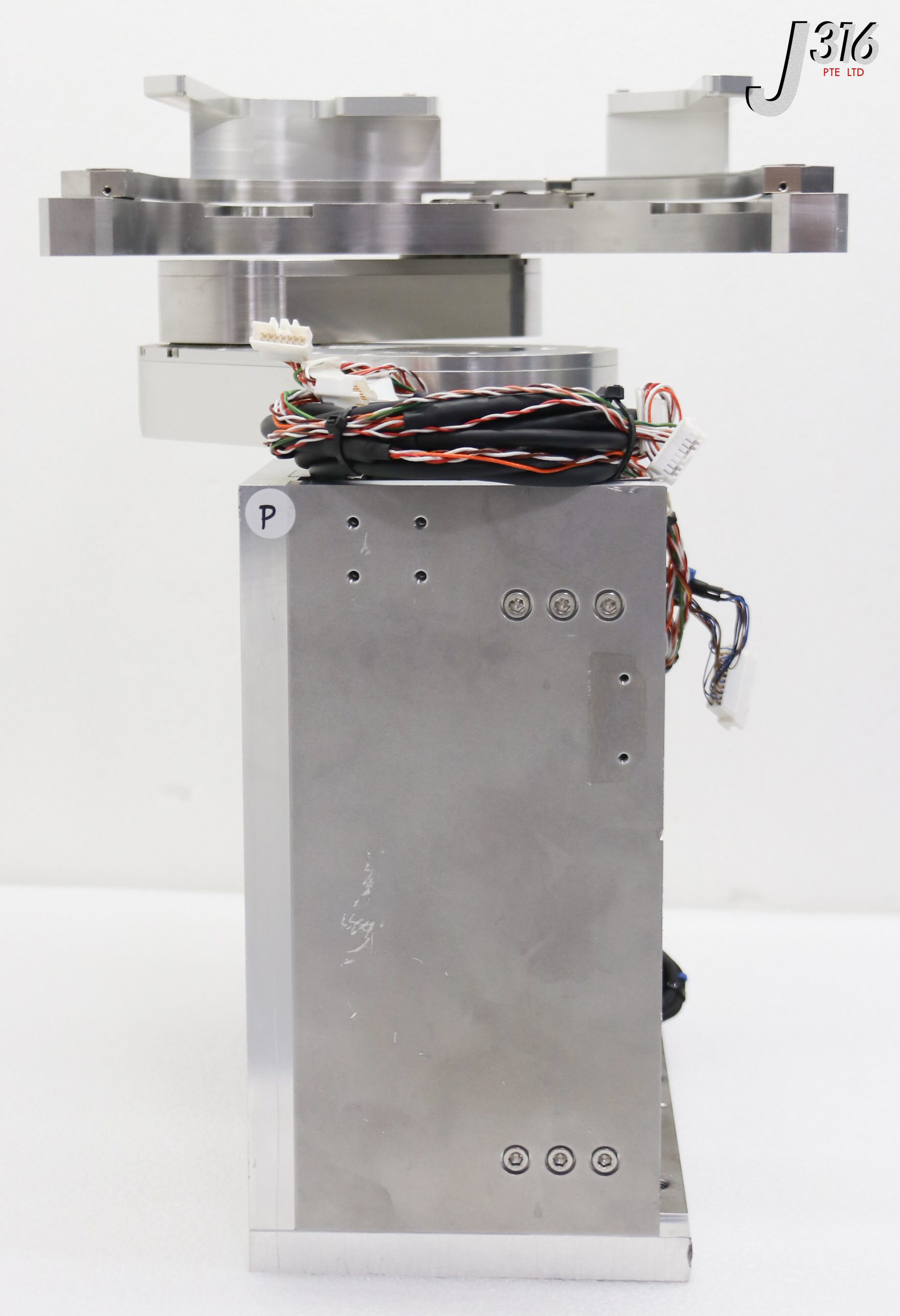 37791 TOKYO ELECTRON WAFER TRANSFER ROBOT 5187-004698 – J316Gallery