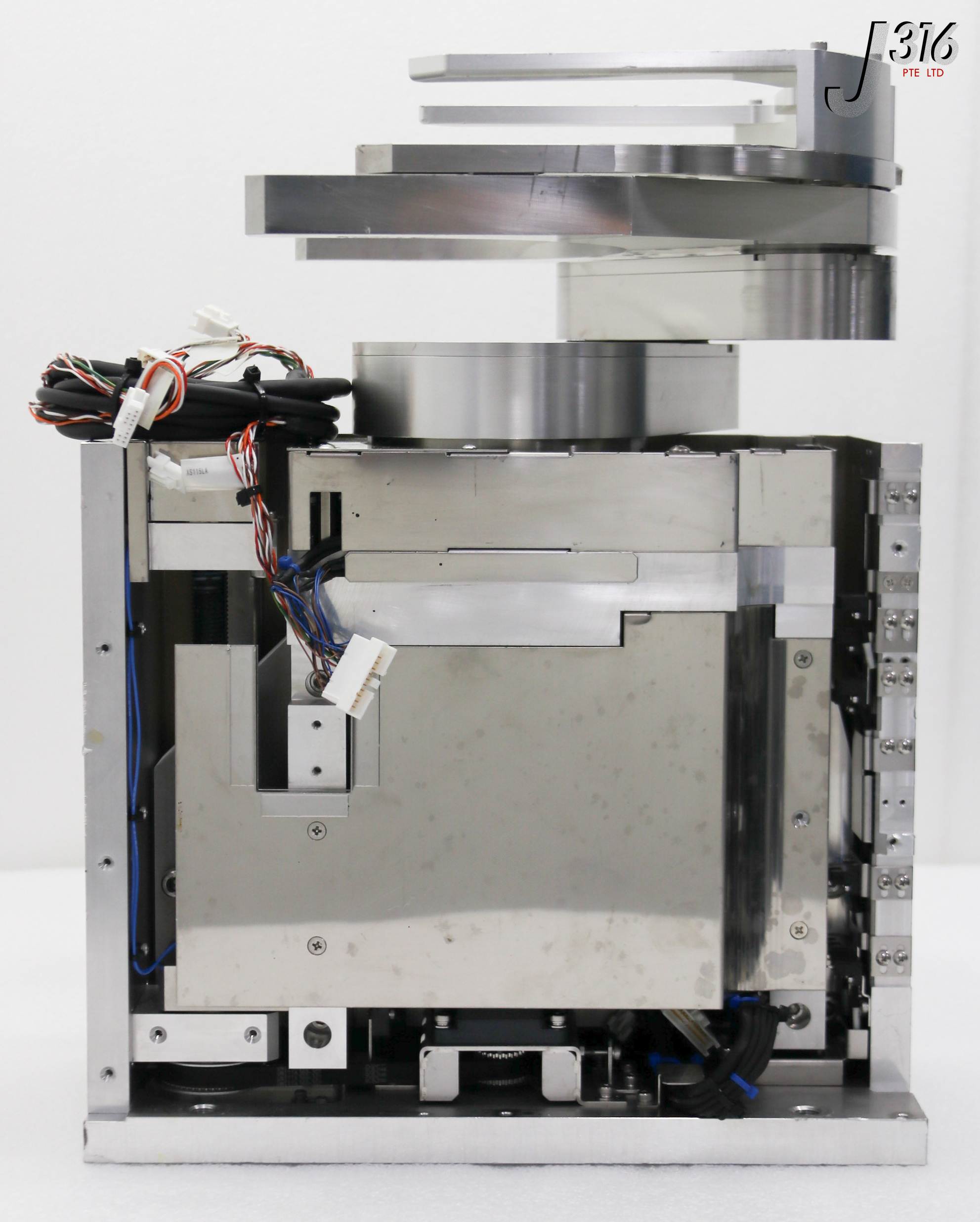37791 TOKYO ELECTRON WAFER TRANSFER ROBOT 5187-004698 – J316Gallery