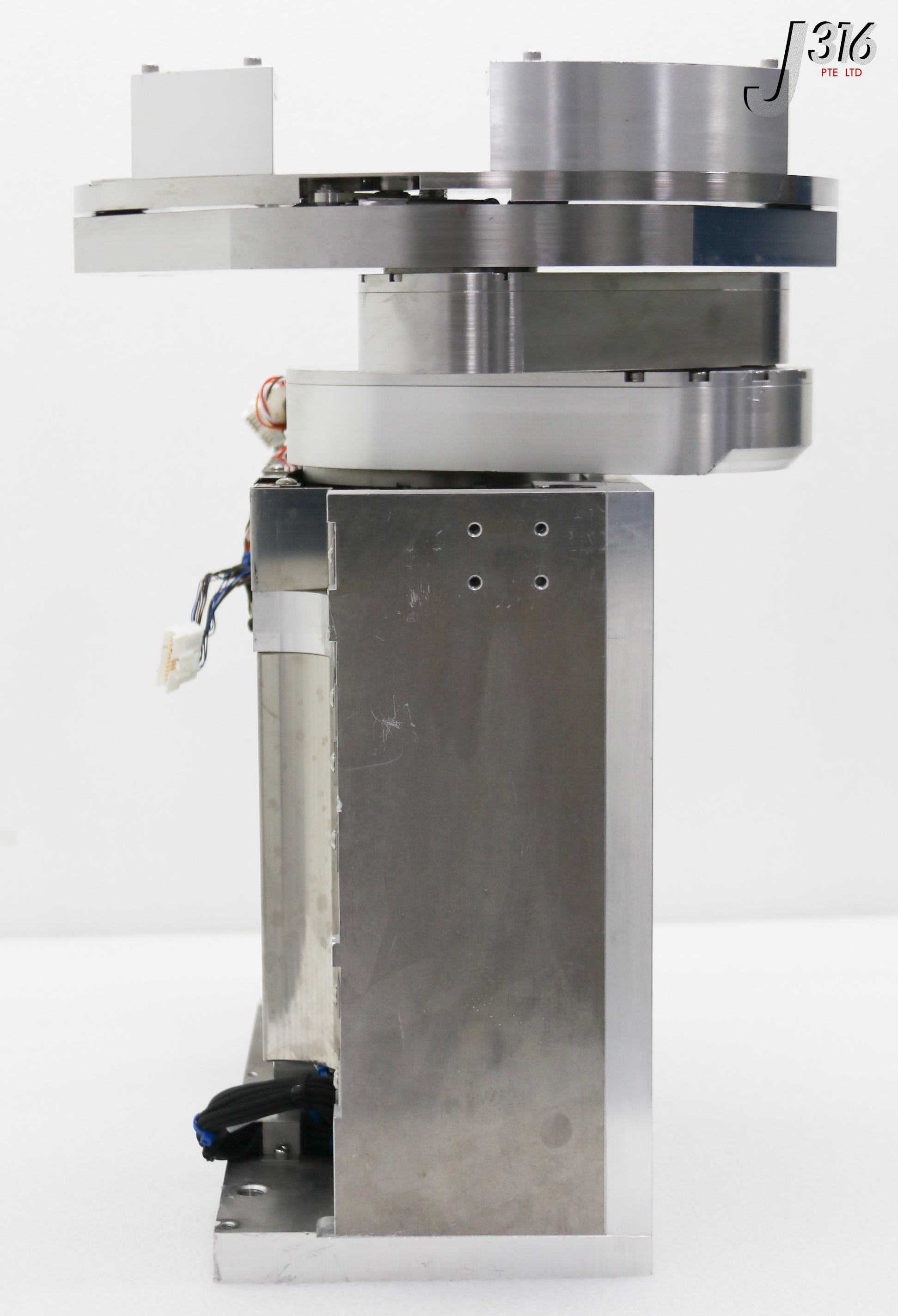 37791 TOKYO ELECTRON WAFER TRANSFER ROBOT 5187-004698 – J316Gallery