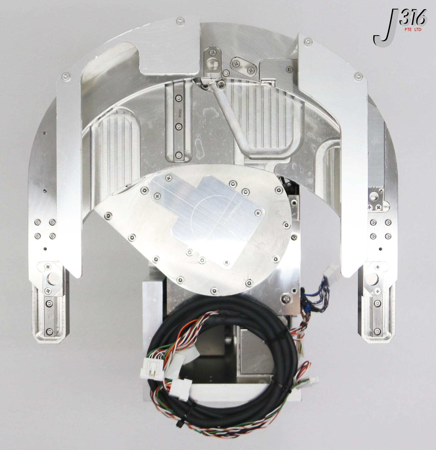 37791 TOKYO ELECTRON WAFER TRANSFER ROBOT 5187-004698 – J316Gallery