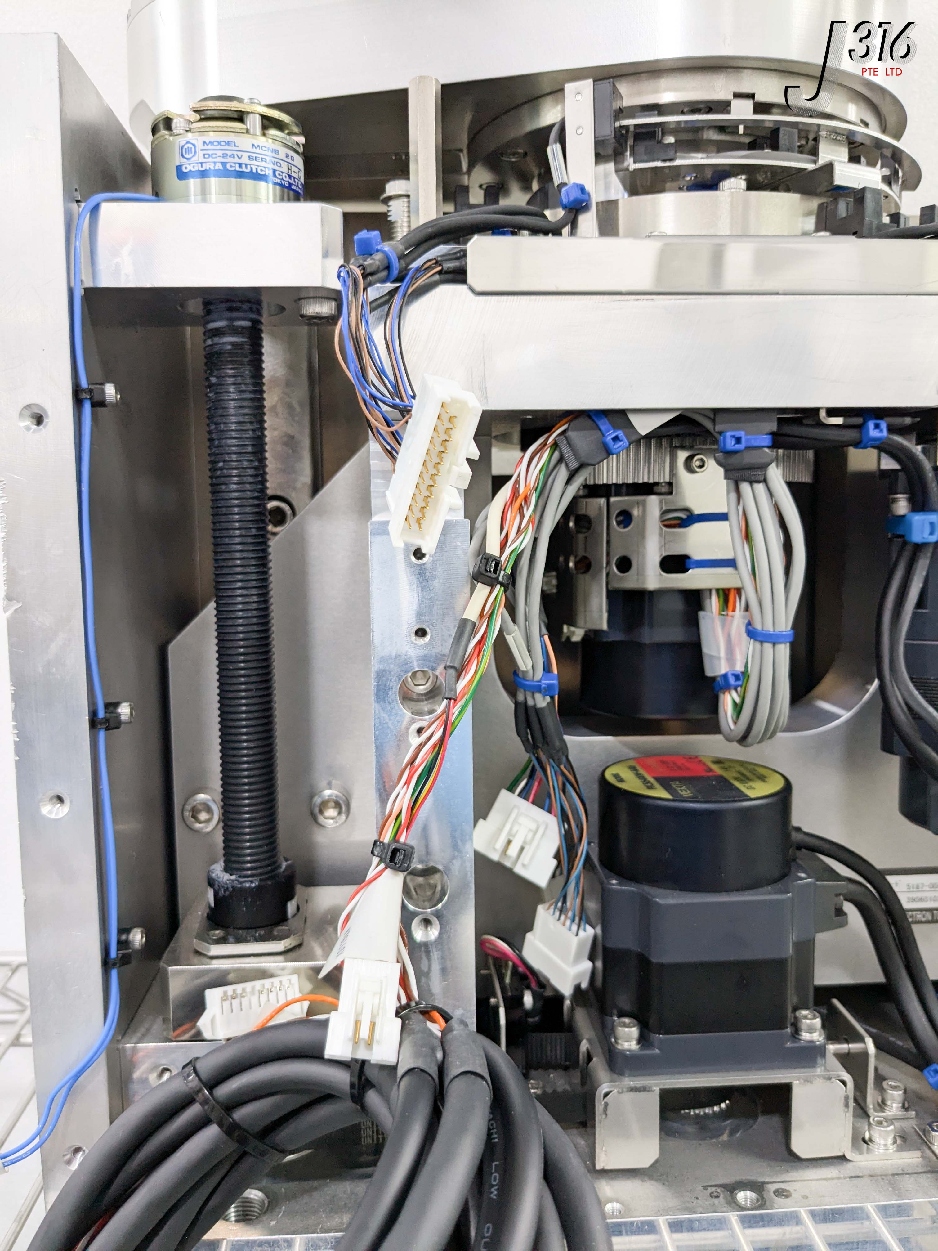 37791 TOKYO ELECTRON WAFER TRANSFER ROBOT 5187-004698 – J316Gallery