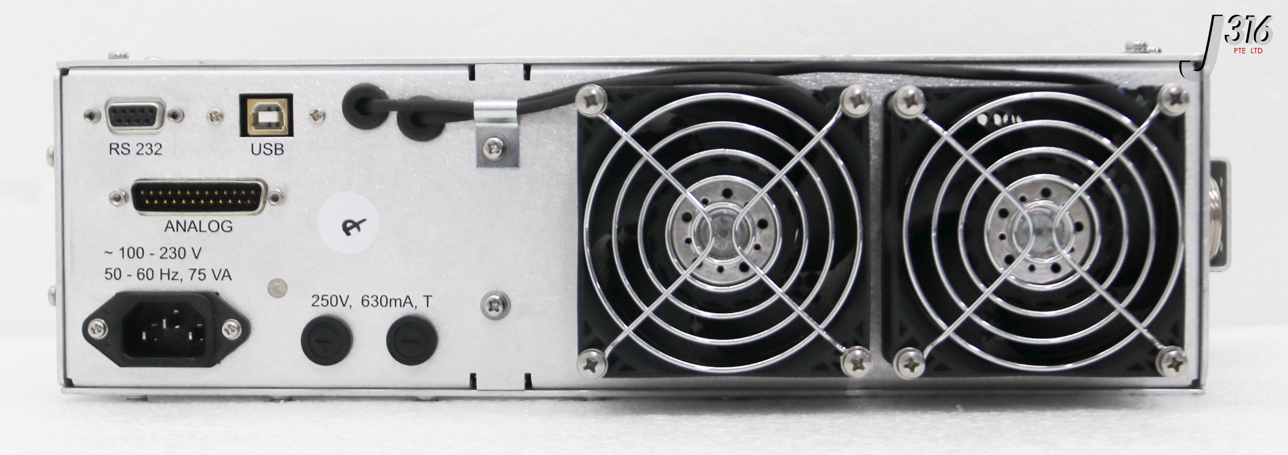 37819 COMET RF MATCH, 1000 WATTS, 13.56 MHZ 20085503 – J316Gallery