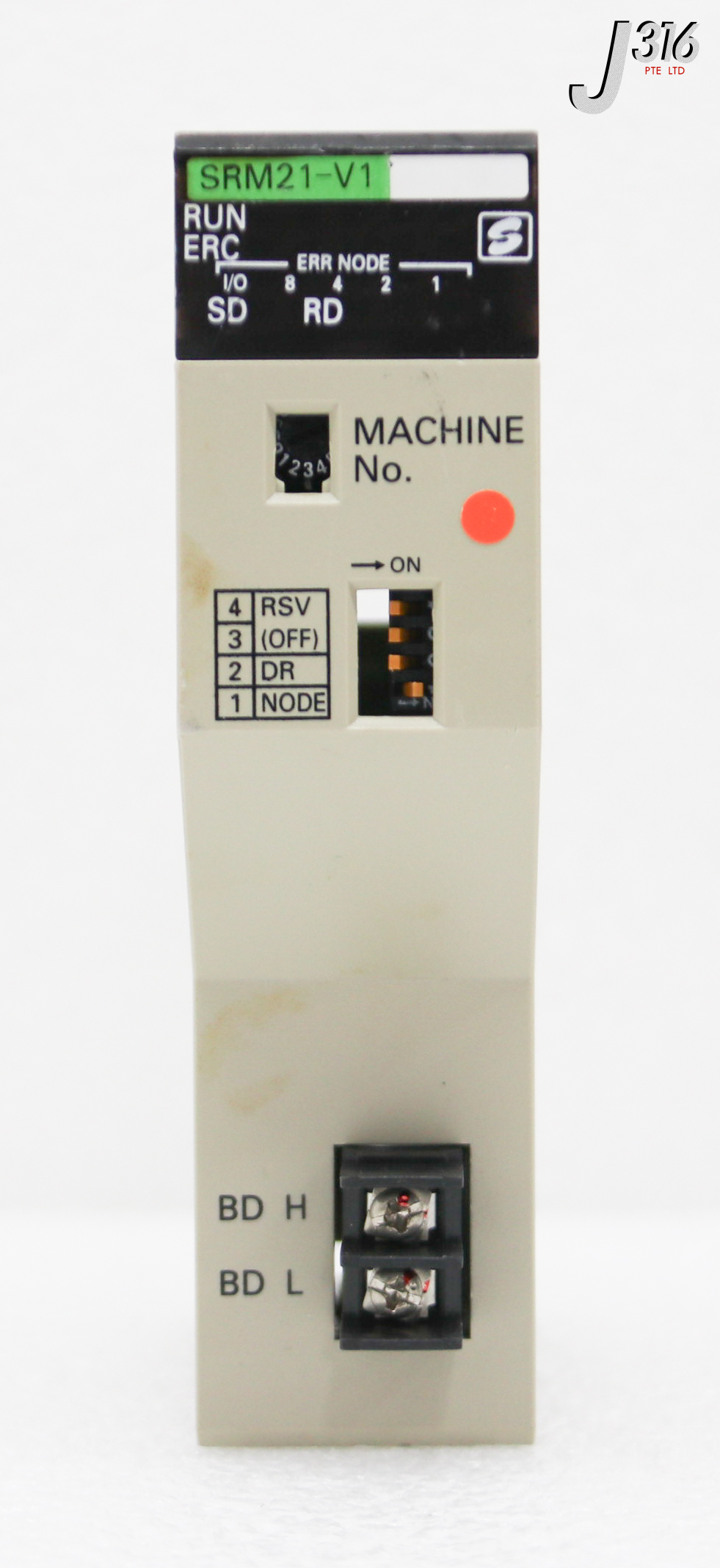 37838 OMRON COMPOBUS/S MASTER UNIT SRM21-V1 C200HW-SRM21-V1 – J316Gallery