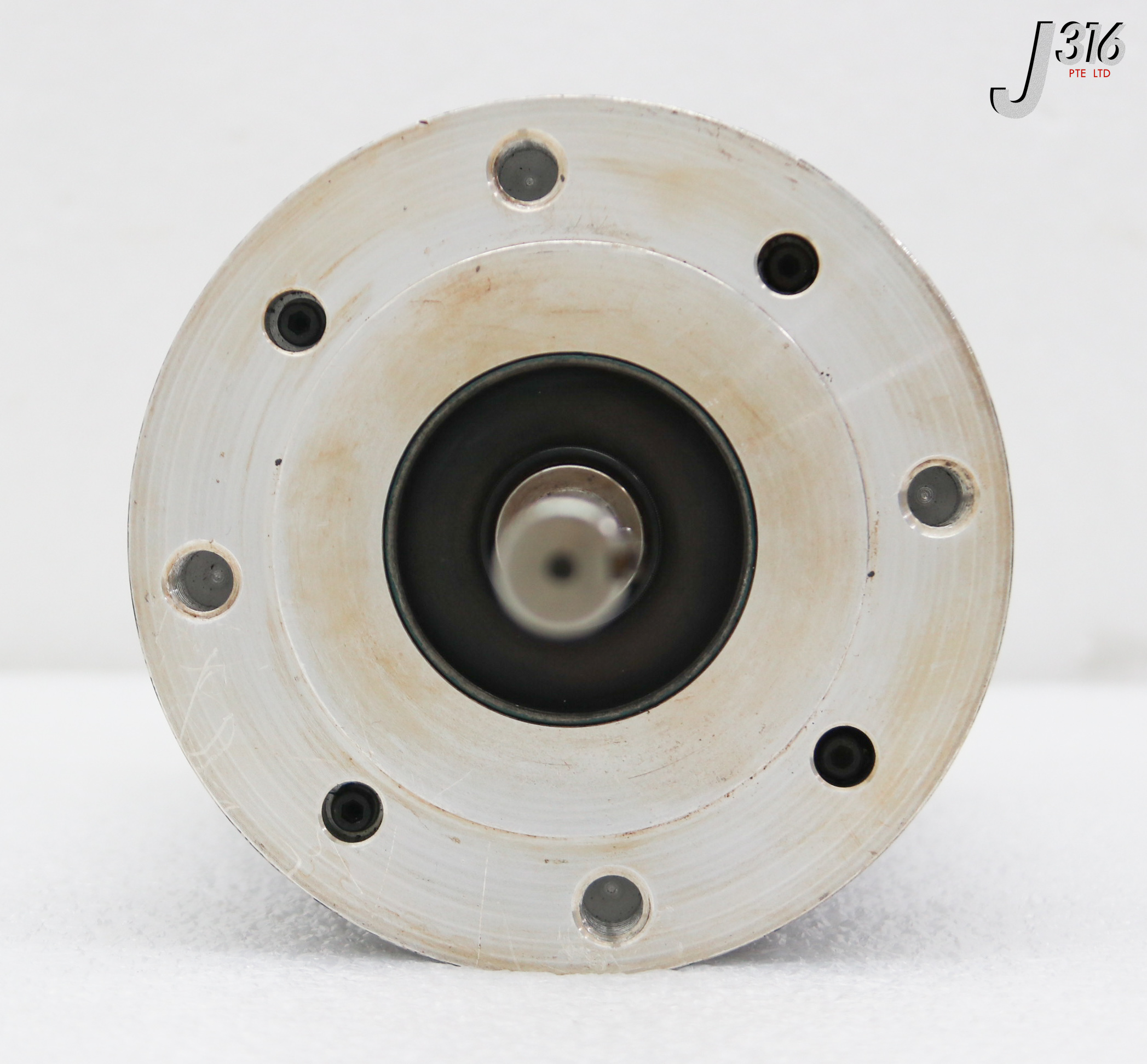 37870 QMC SERVO MOTOR, LAM RESEARCH P/N: 853-011142-001 41-M1683 ...