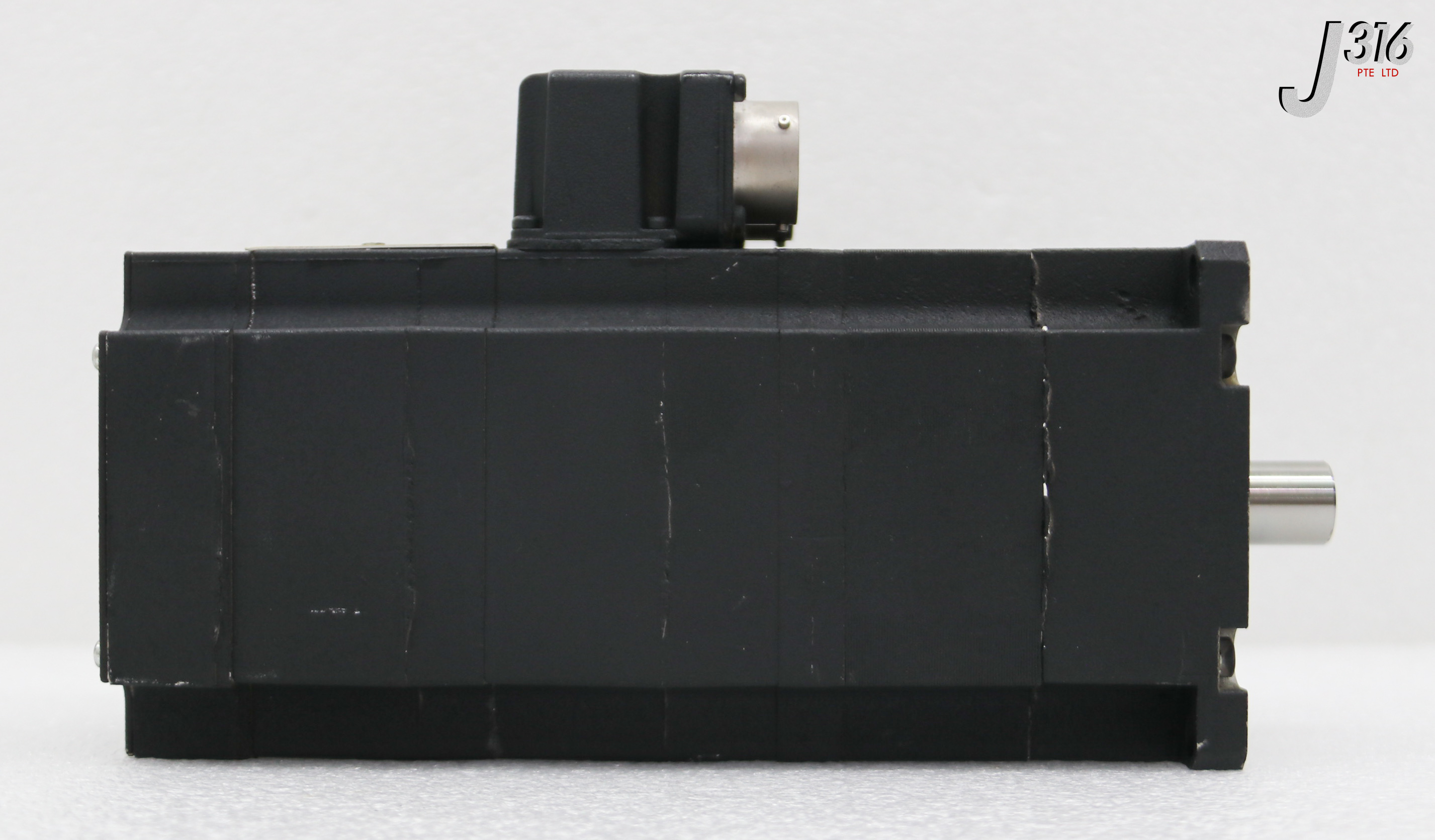 37885 BALDOR BRUSHLESS AC SERVOMOTOR, W0710/2234 D221 507 06 ...