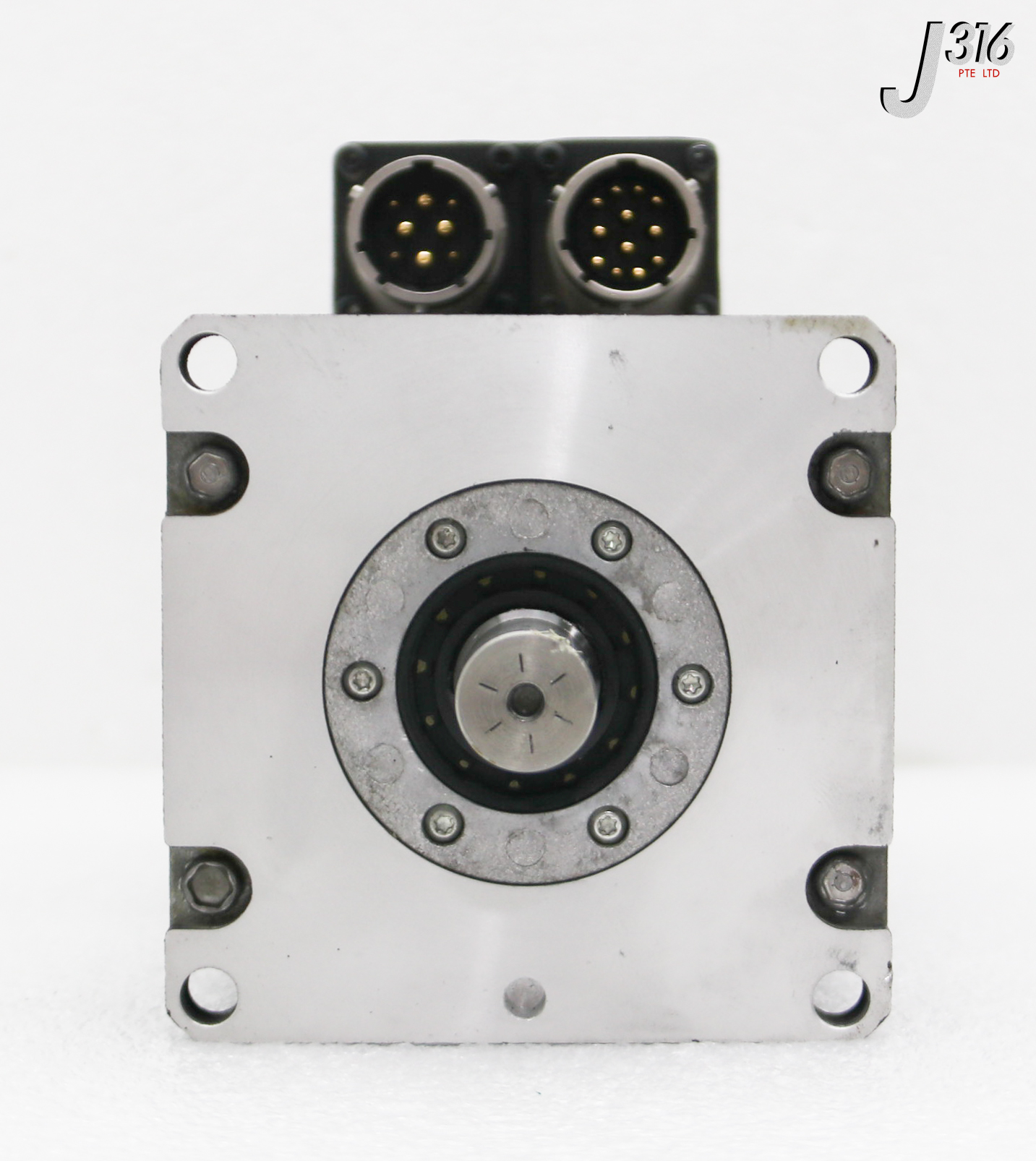 37885 BALDOR BRUSHLESS AC SERVOMOTOR, W0710/2234 D221 507 06 ...