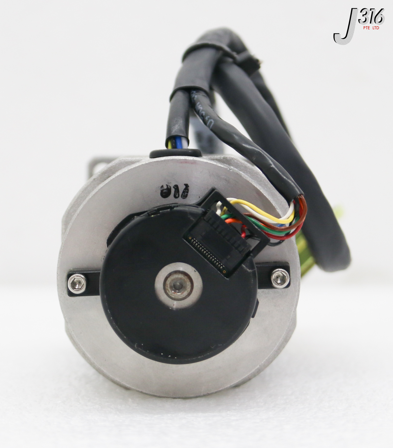 37908 PITTMAN AMETEK BRUSHLESS MOTOR, W/ ENCODER RENCO-351, 725 894-3C ...