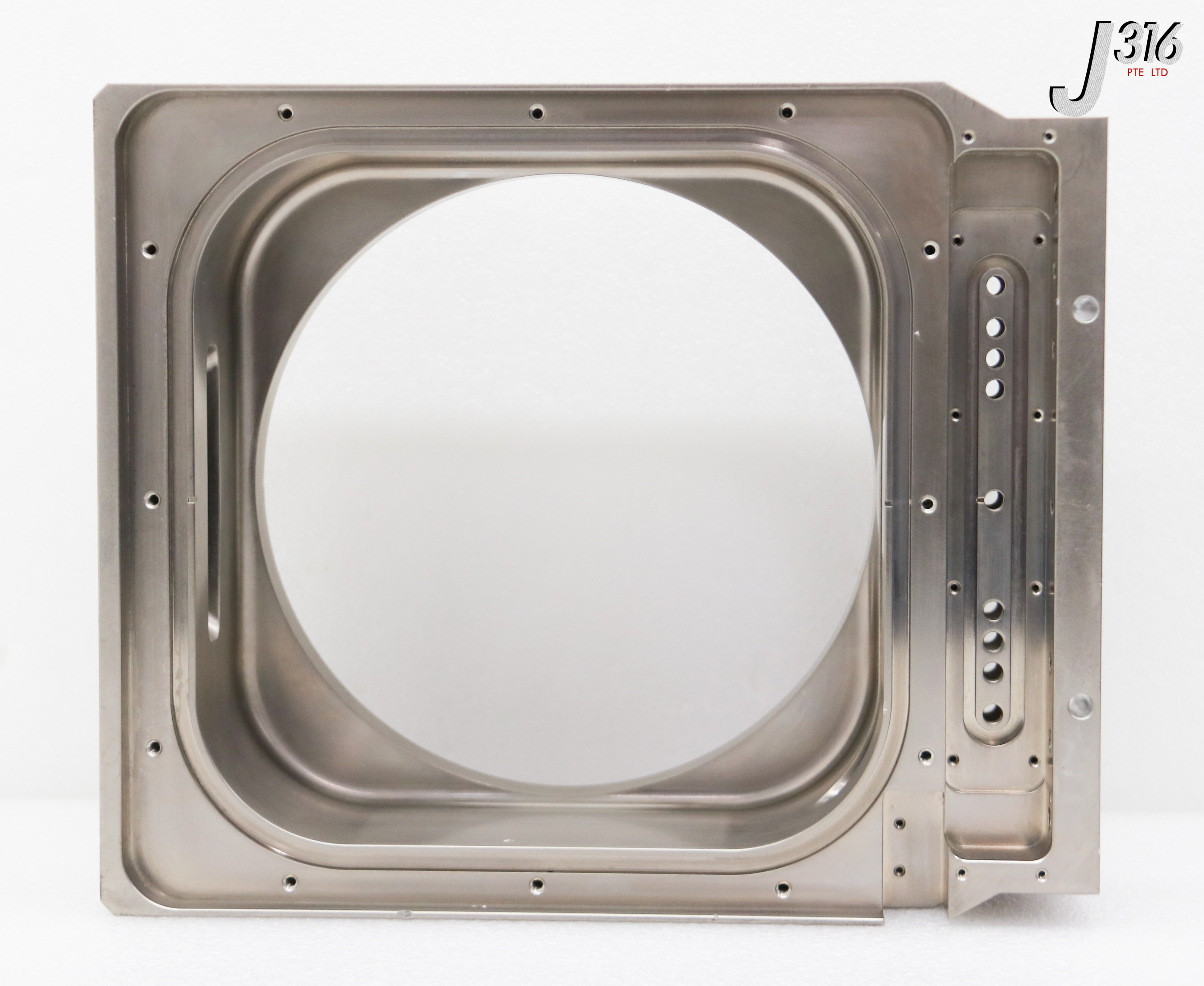38022 APPLIED MATERIALS COOLDOWN/CENTERFINDER CHAMBER 0020-35452 ...