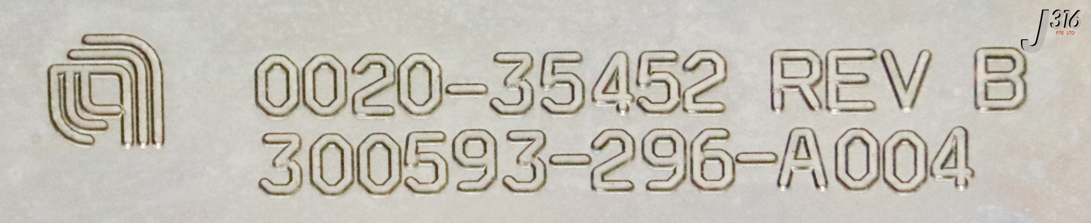 38022 APPLIED MATERIALS COOLDOWN/CENTERFINDER CHAMBER 0020-35452 ...