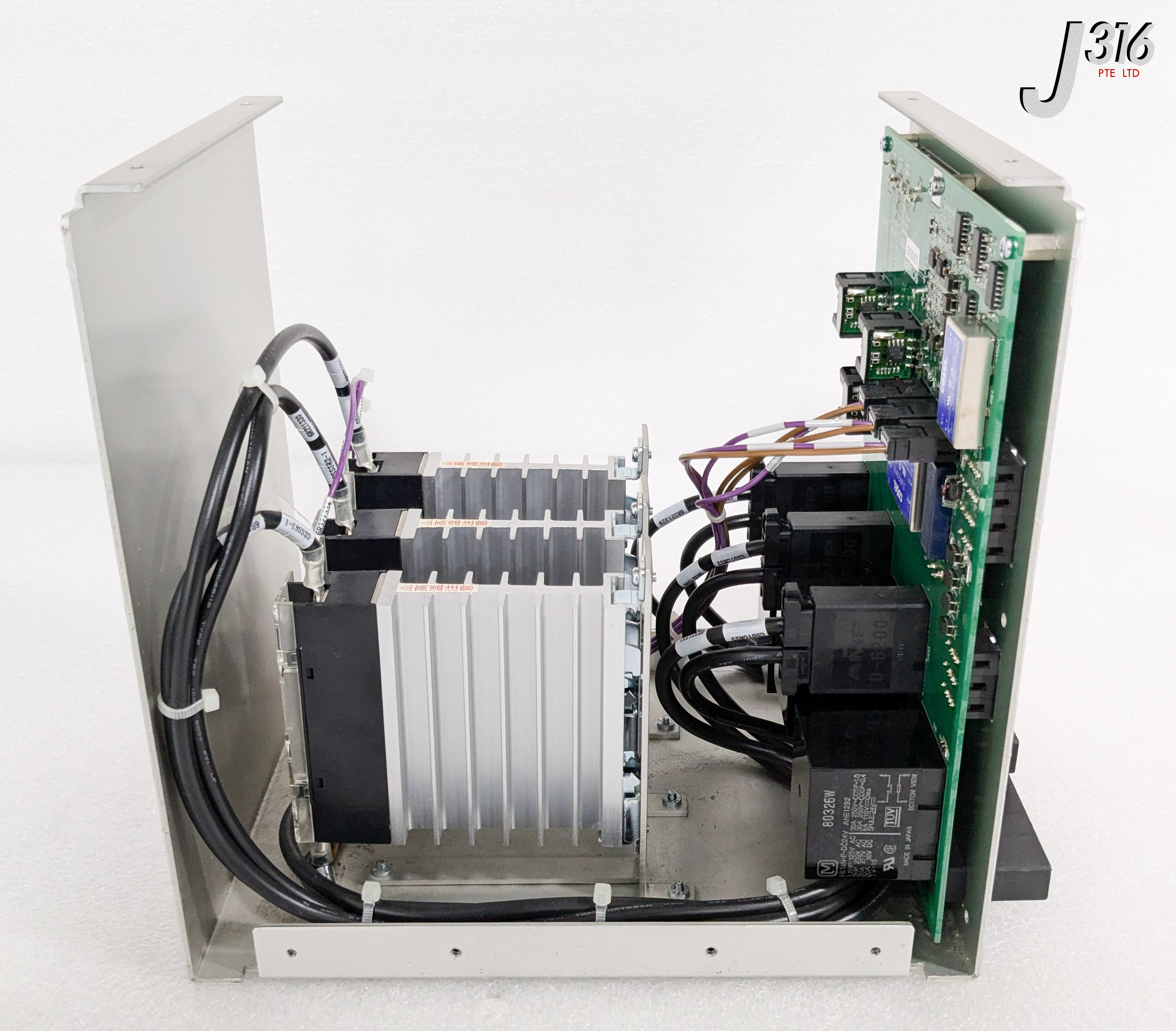 38026 SCREEN SSR CONTROL BOX 63909386 – J316Gallery