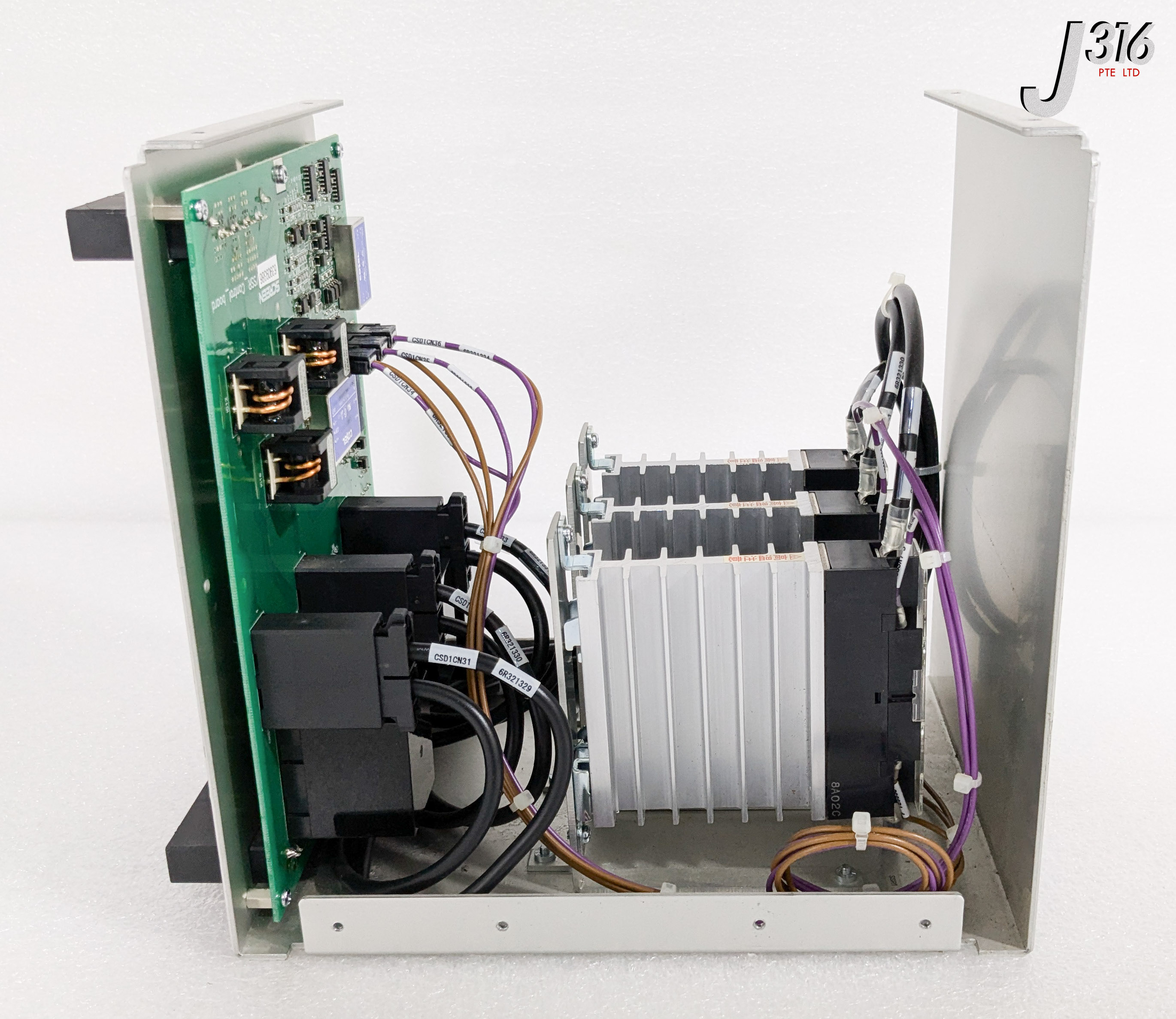 38026 SCREEN SSR CONTROL BOX 63909386 – J316Gallery