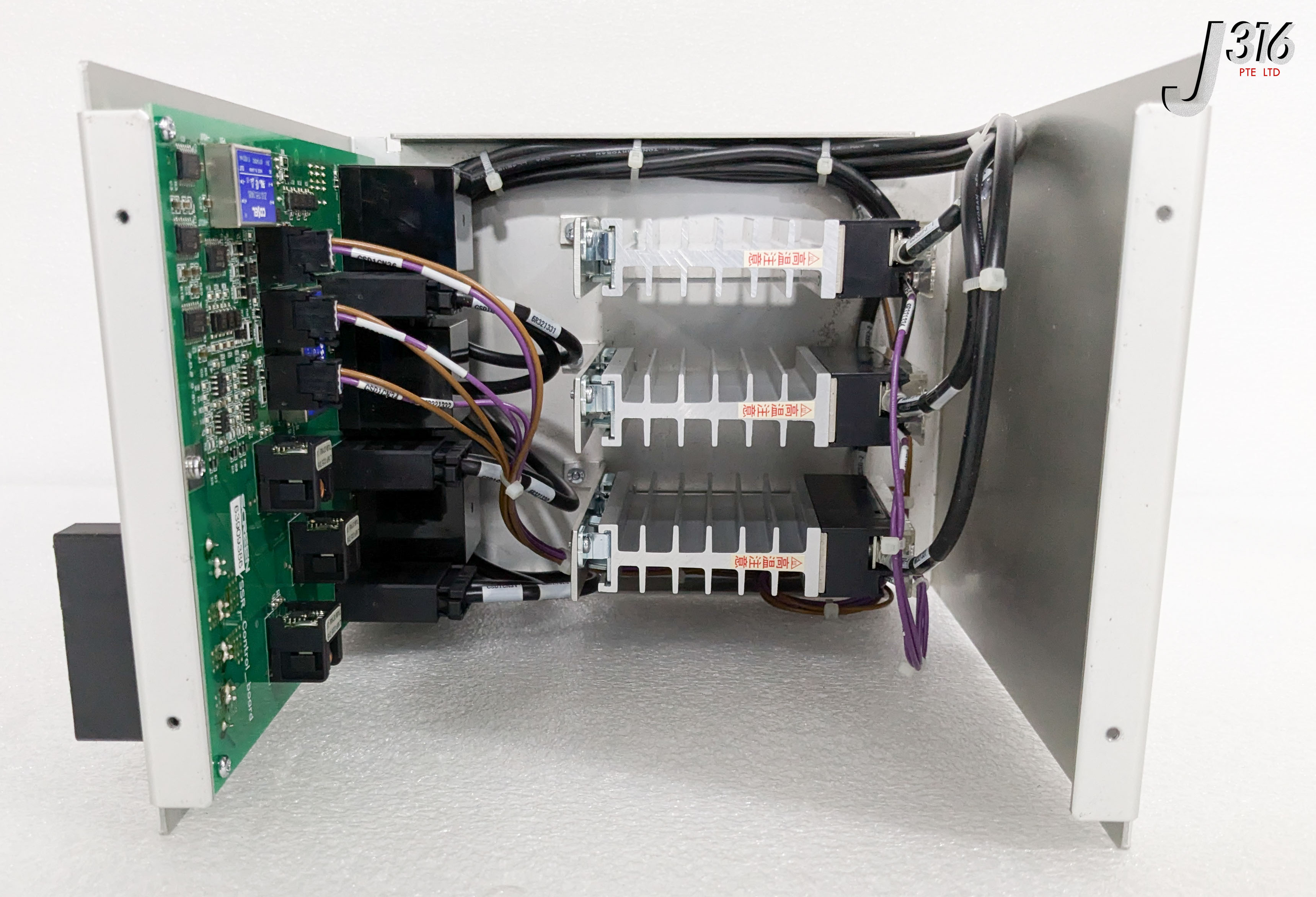 38026 SCREEN SSR CONTROL BOX 63909386 – J316Gallery