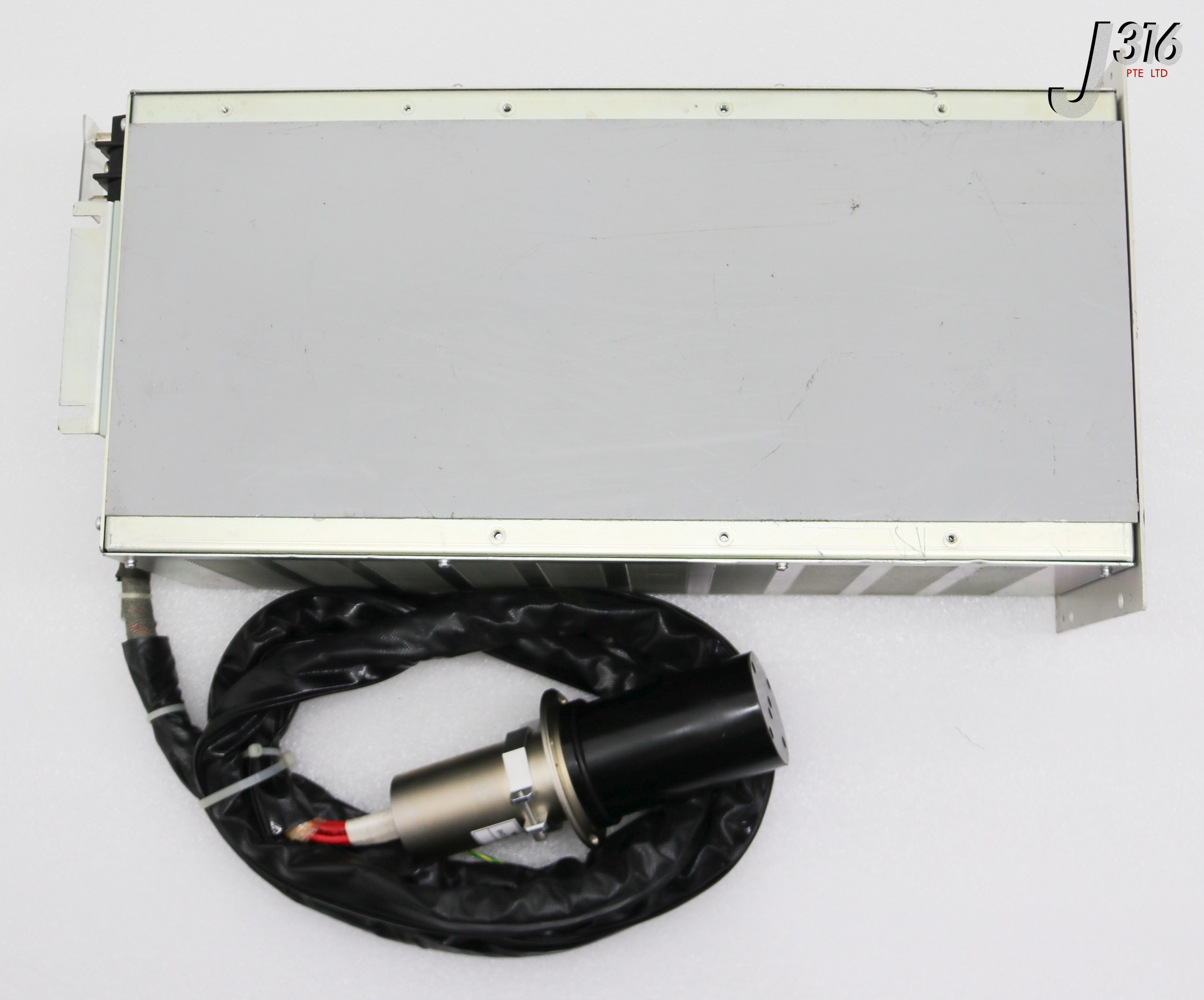 38042 ORIGIN ELECTRIC HITACHI, HIGH VOLTAGE POWER SUPPLY 5KV SEM-R ...