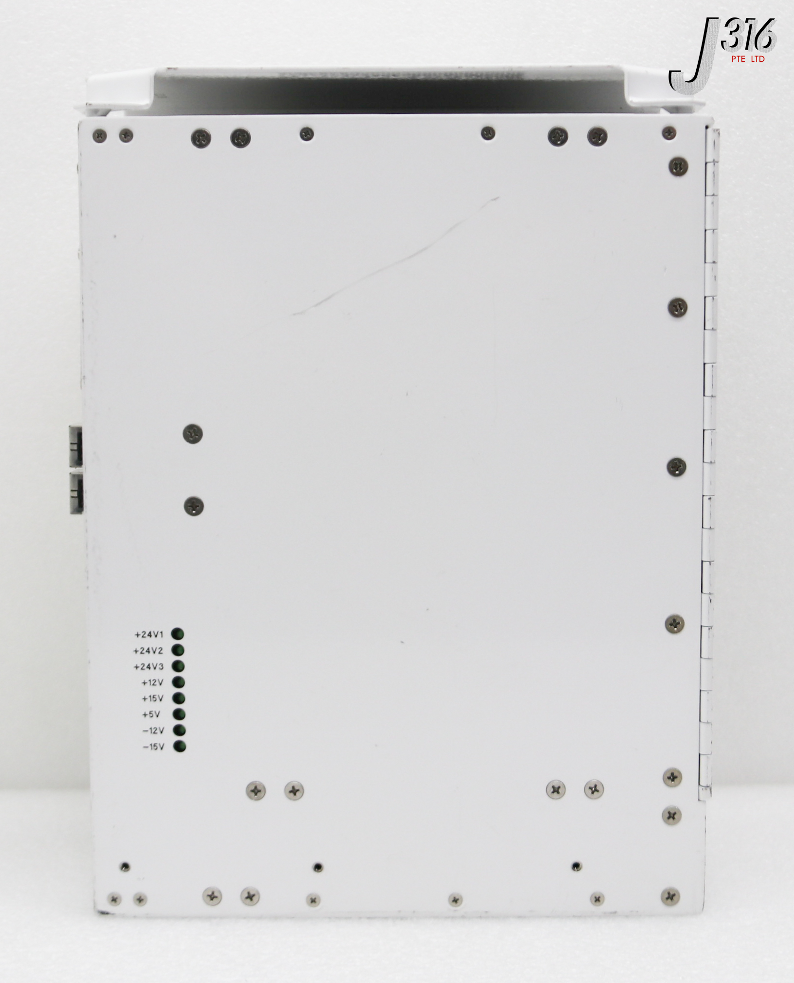 38043 LAM RESEARCH VME BOX, 2300 KIYO PROCESS MODULE 853-044013-705 ...