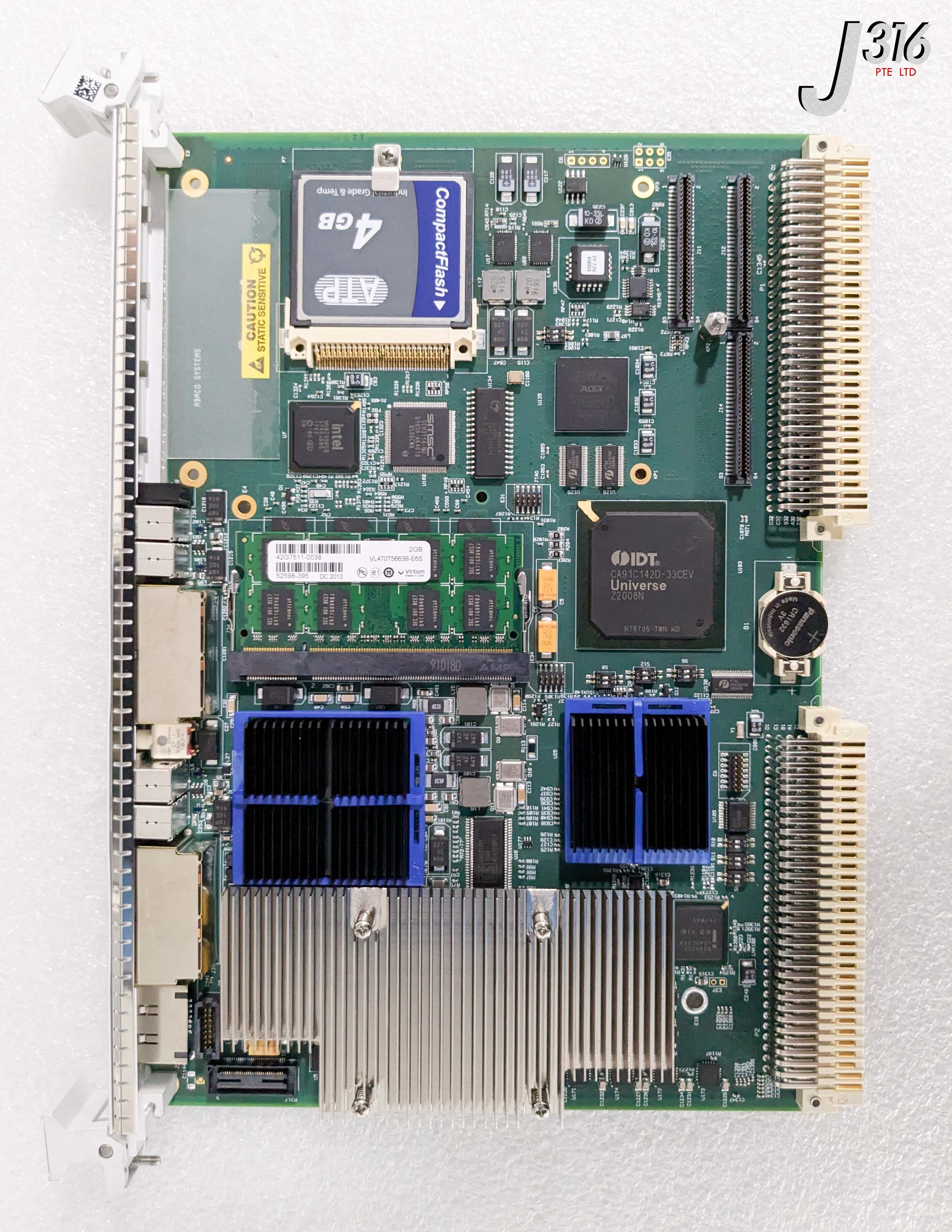 38043 LAM RESEARCH VME BOX, 2300 KIYO PROCESS MODULE 853-044013-705 ...